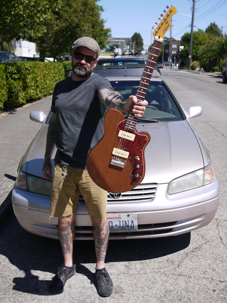 Episode 18 - Apland Guitars — The High Gain