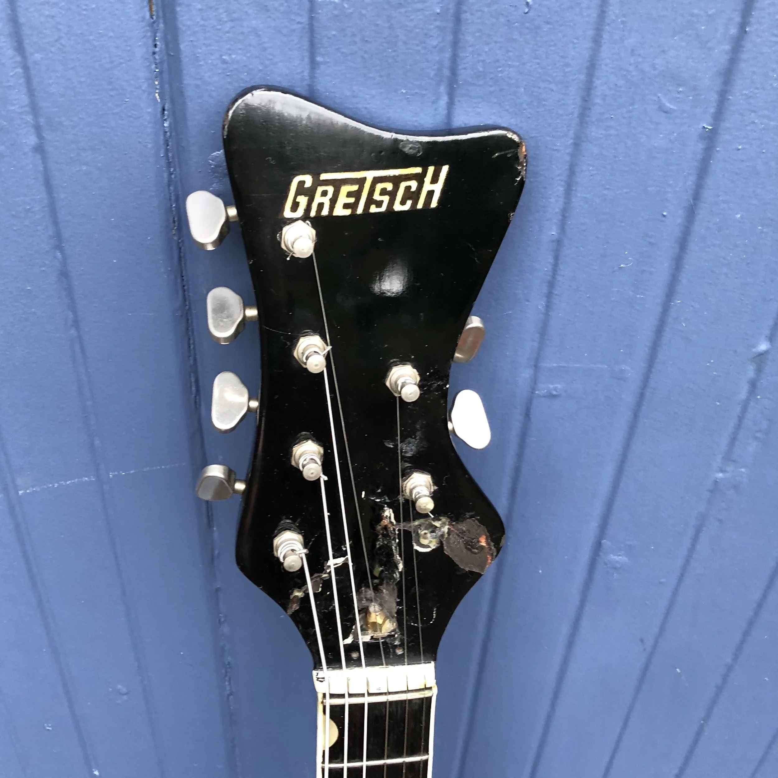 Episode 23 - The Gretsch Astro-Jet — The High Gain