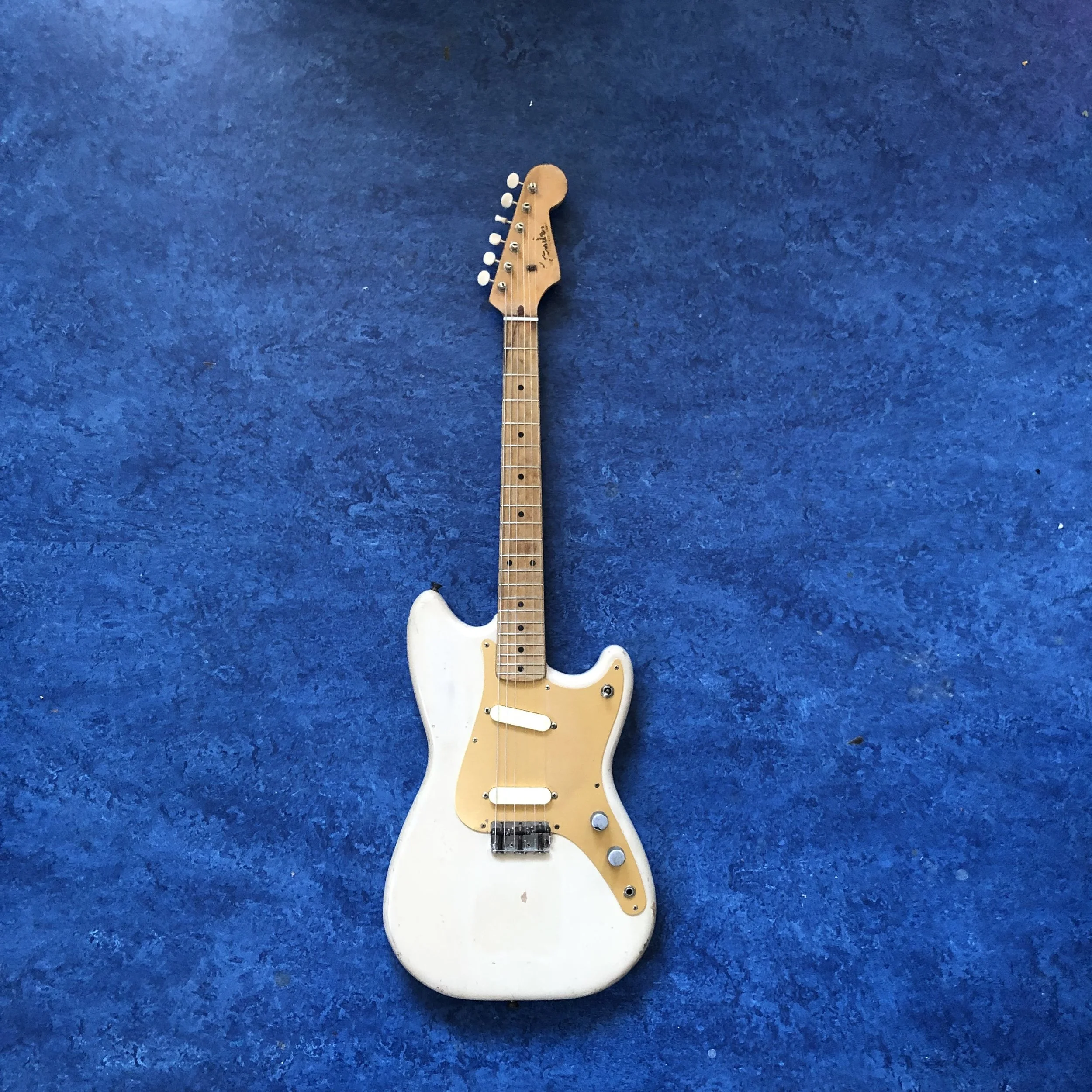Episode 48 - The Fender Duo Sonic — The High Gain