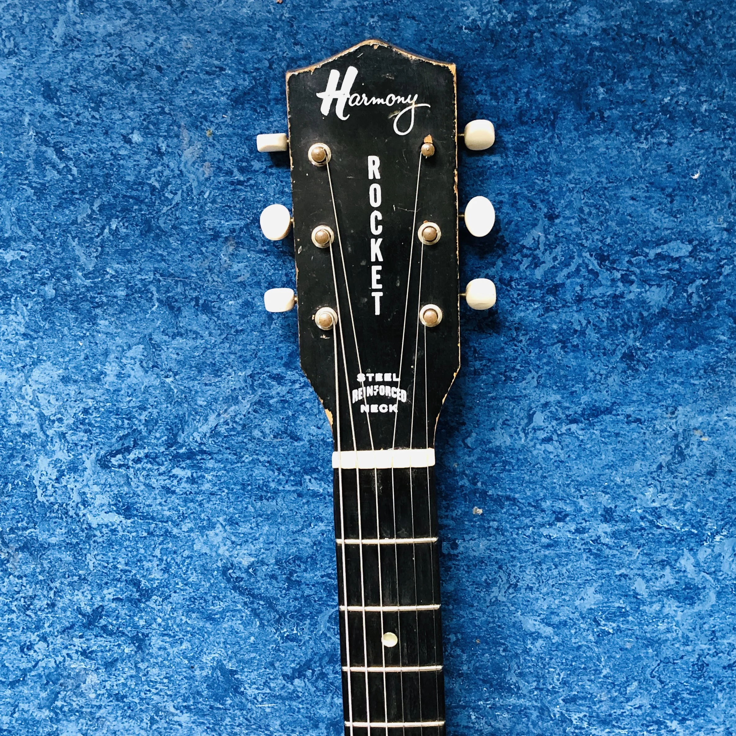 Episode 49 - The Harmony Rocket — The High Gain