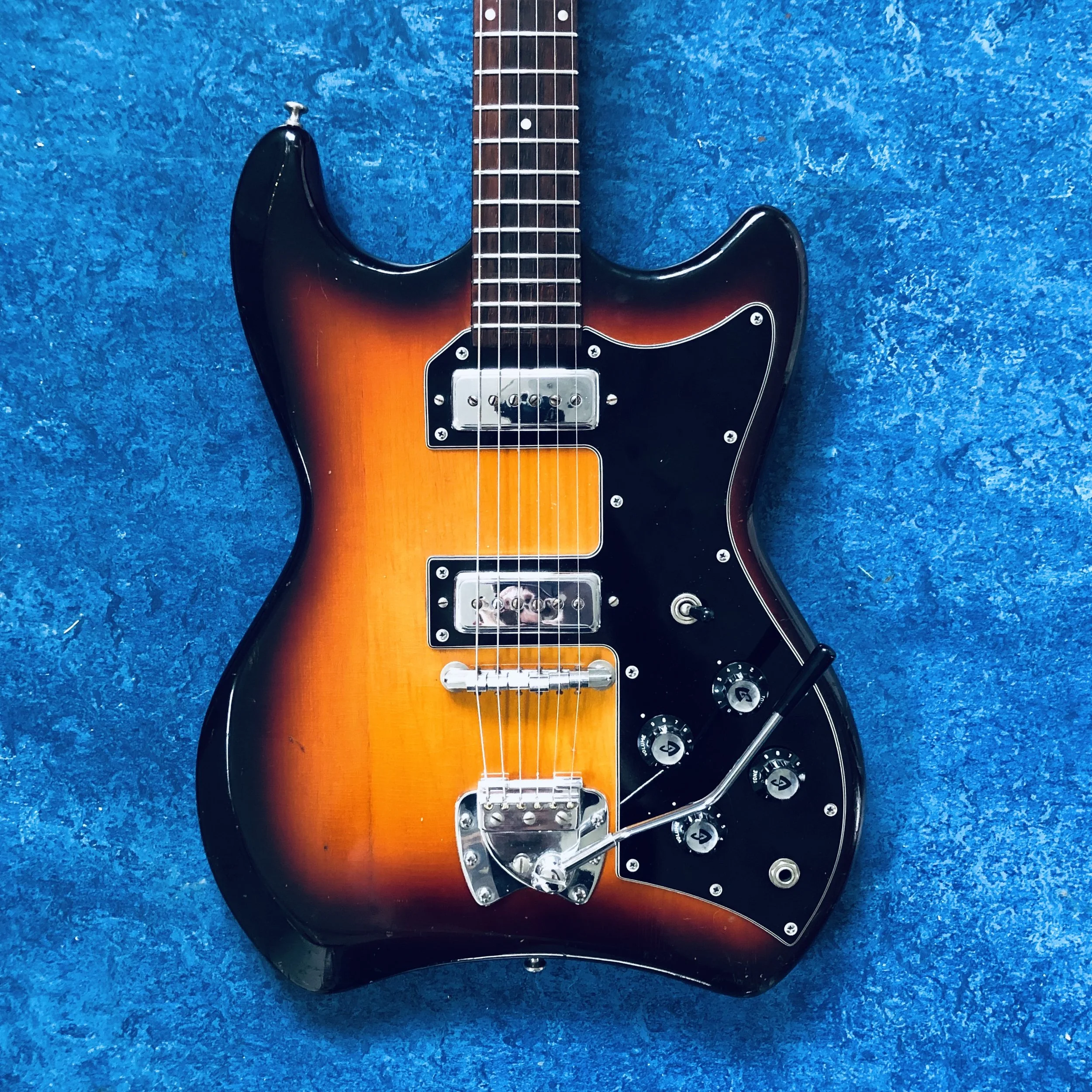 Episode 51 - The Guild Polara — The High Gain