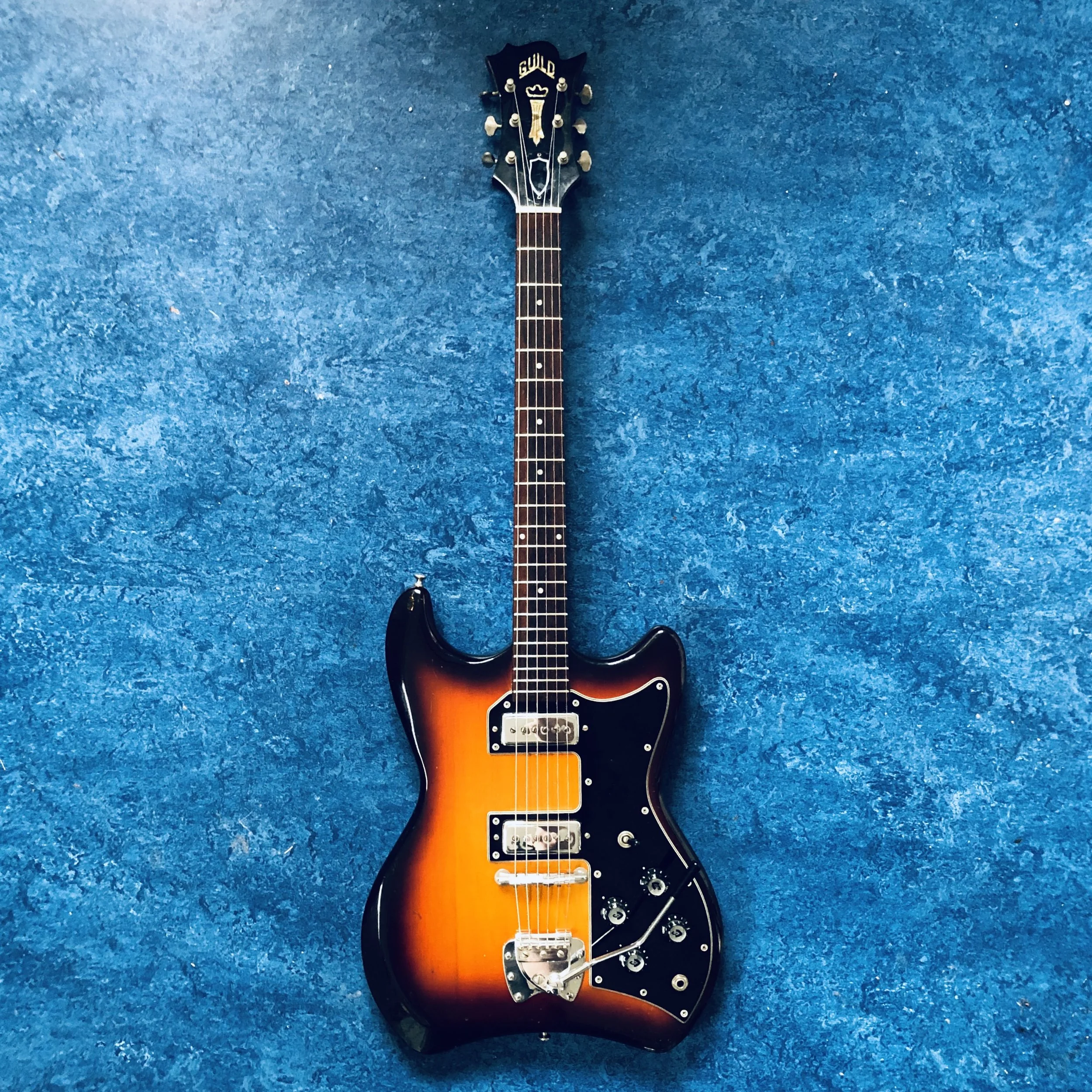 Episode 51 - The Guild Polara — The High Gain