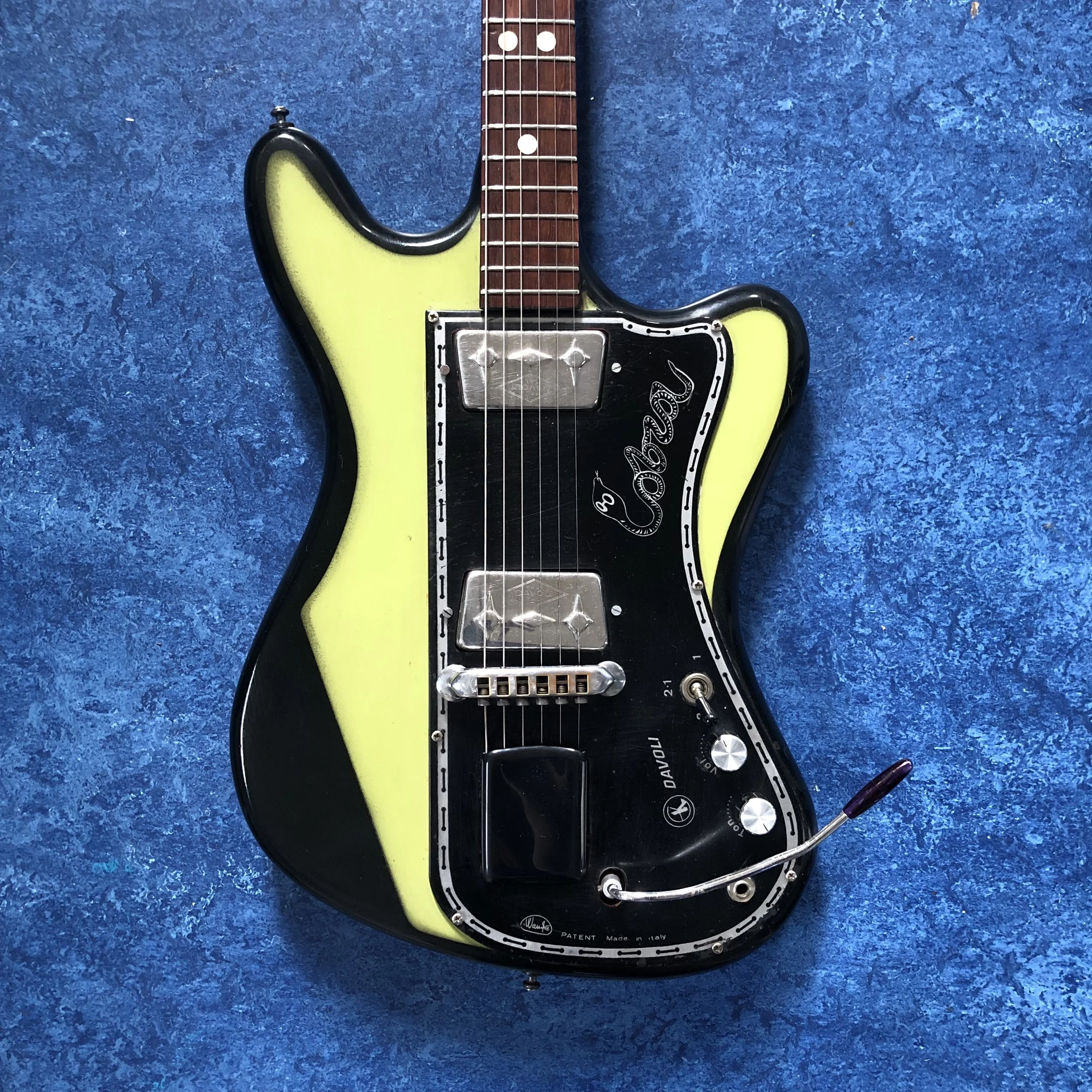 Episode 52 - The Wandre Cobra — The High Gain