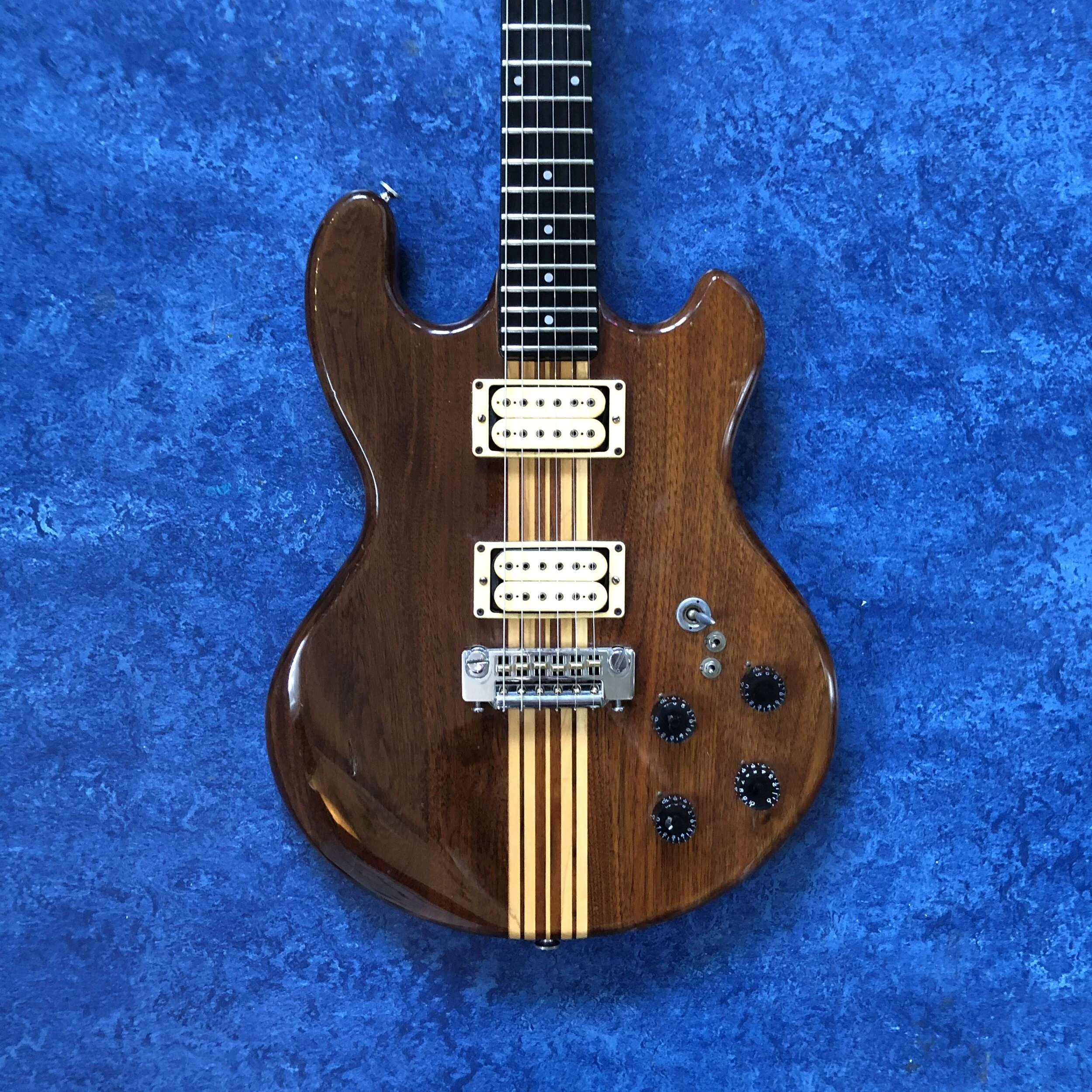 Episode 85 - The Kramer DMZ-2000 — The High Gain