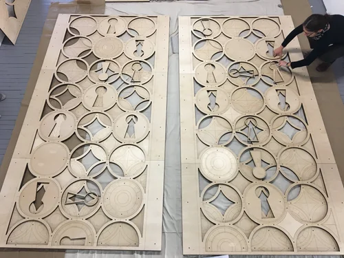 Cue Work — Atelier Cue