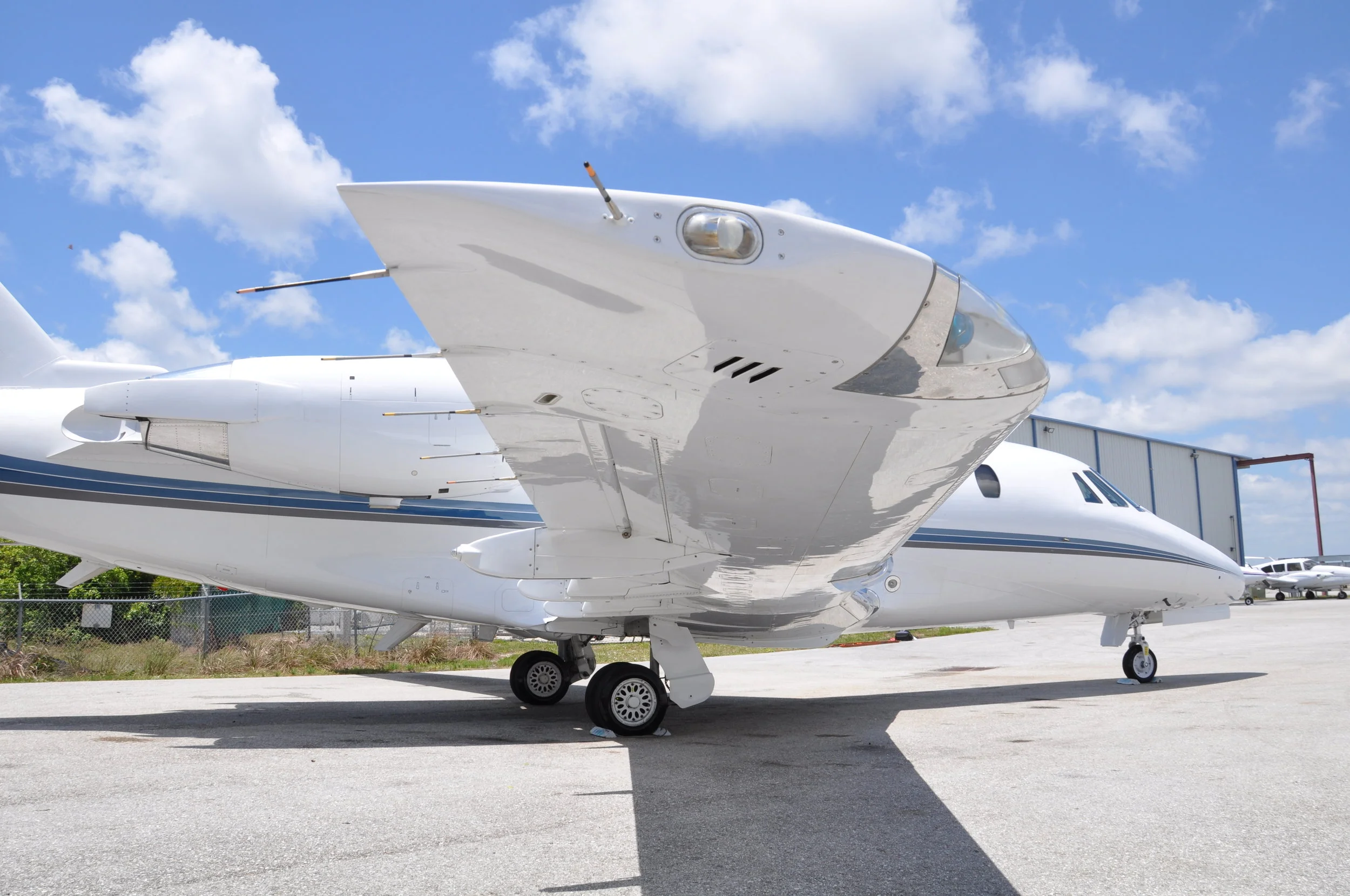 1996 CESSNA CITATION VII — AKC AVIATION