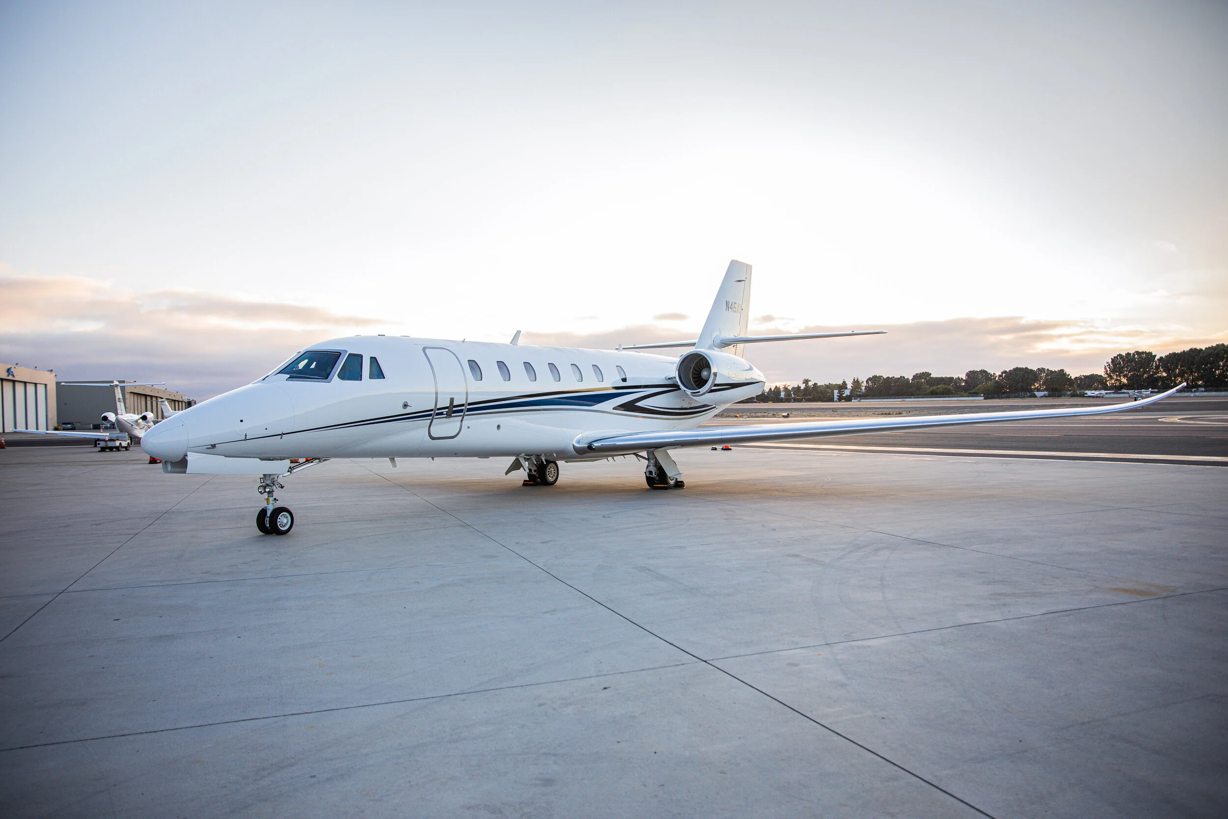2016 Citation Sovereign+ — AKC AVIATION