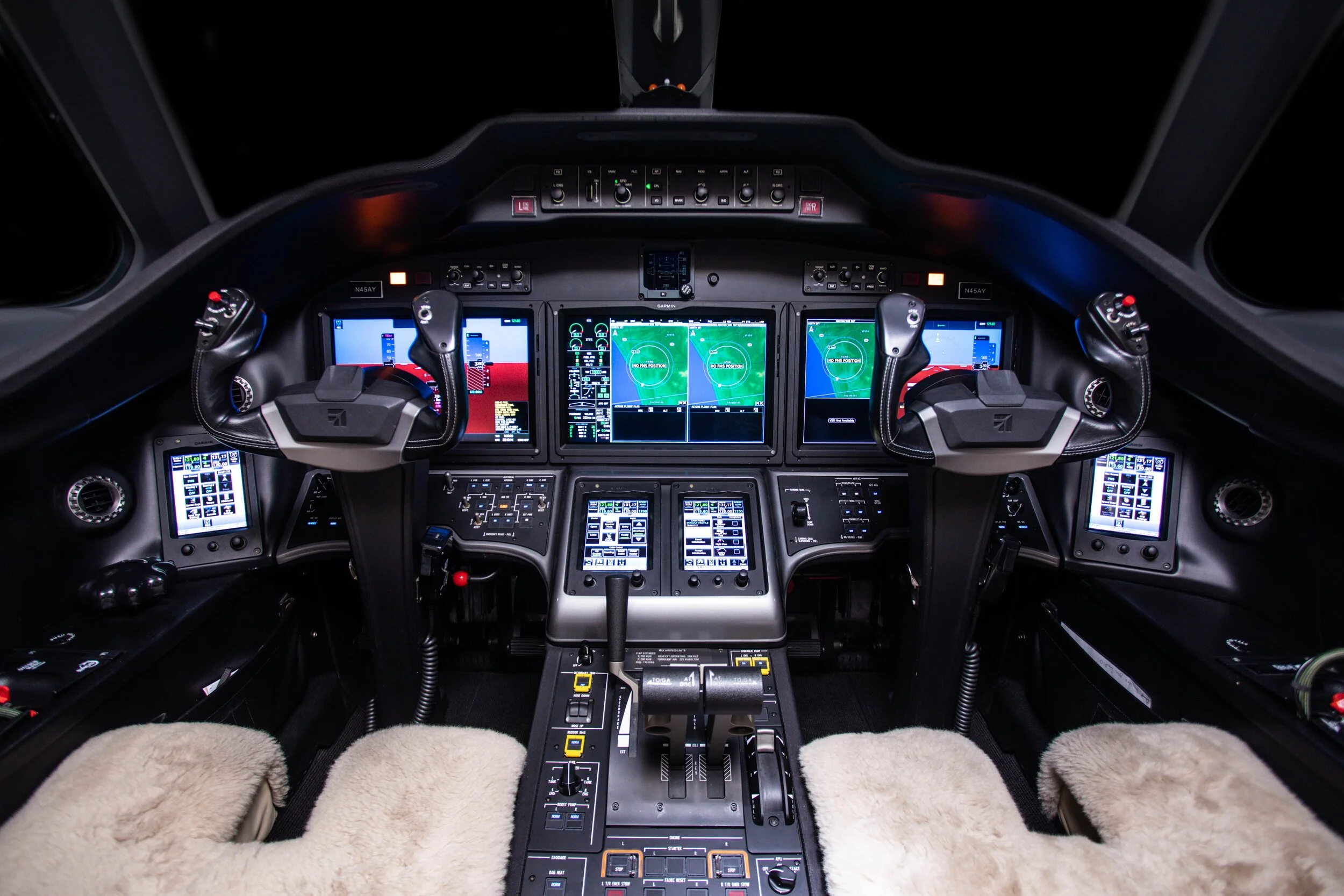 2016 Citation Sovereign+ — AKC AVIATION