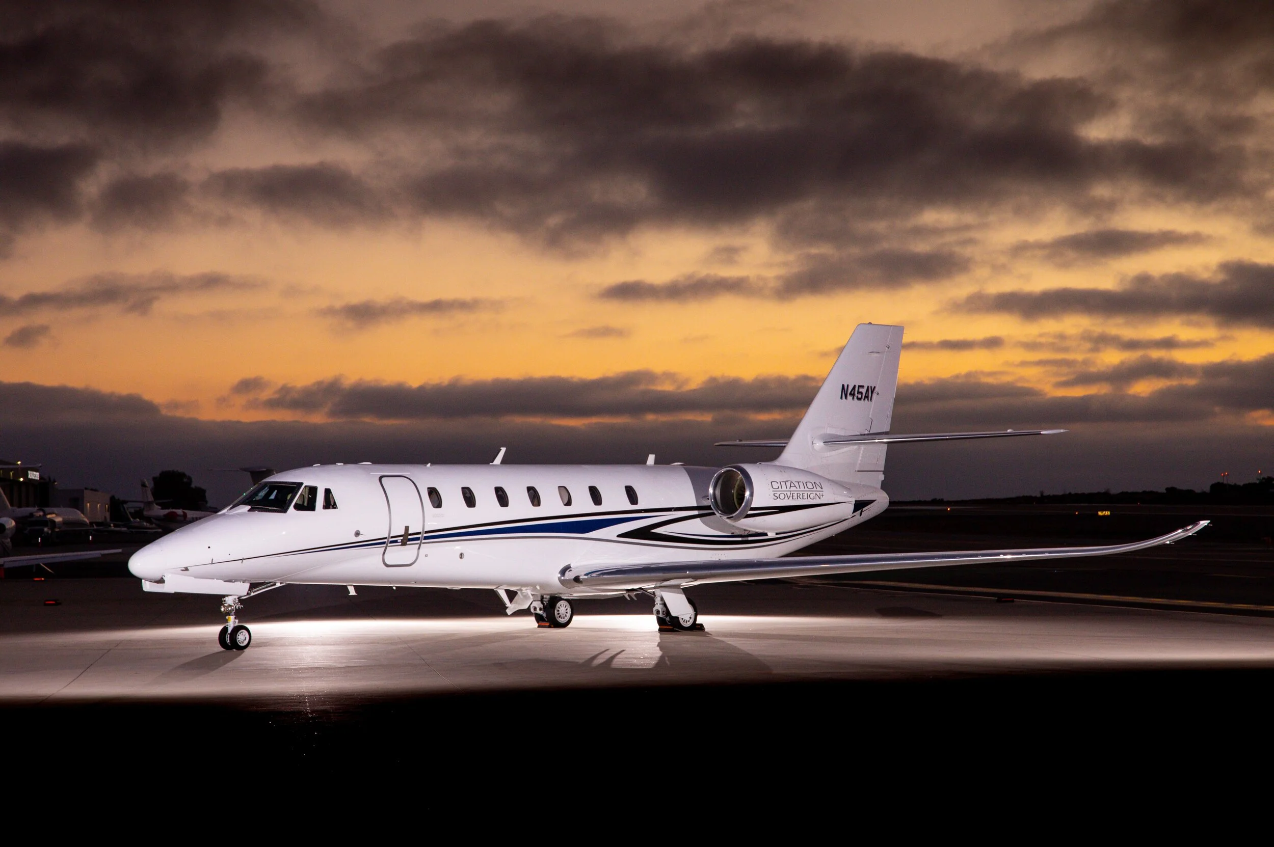 2016 Citation Sovereign+ — AKC AVIATION