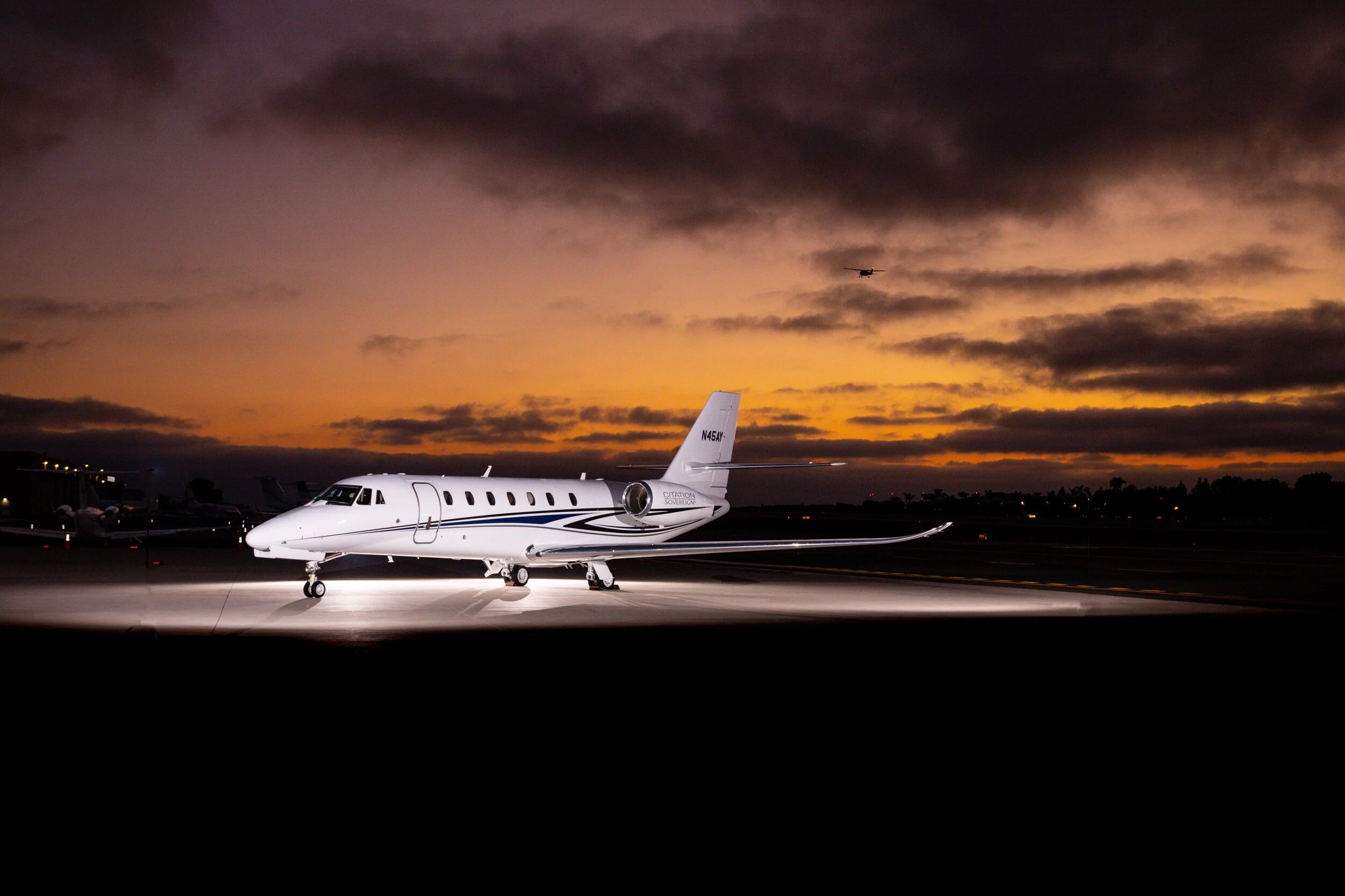2016 Citation Sovereign+ — AKC AVIATION