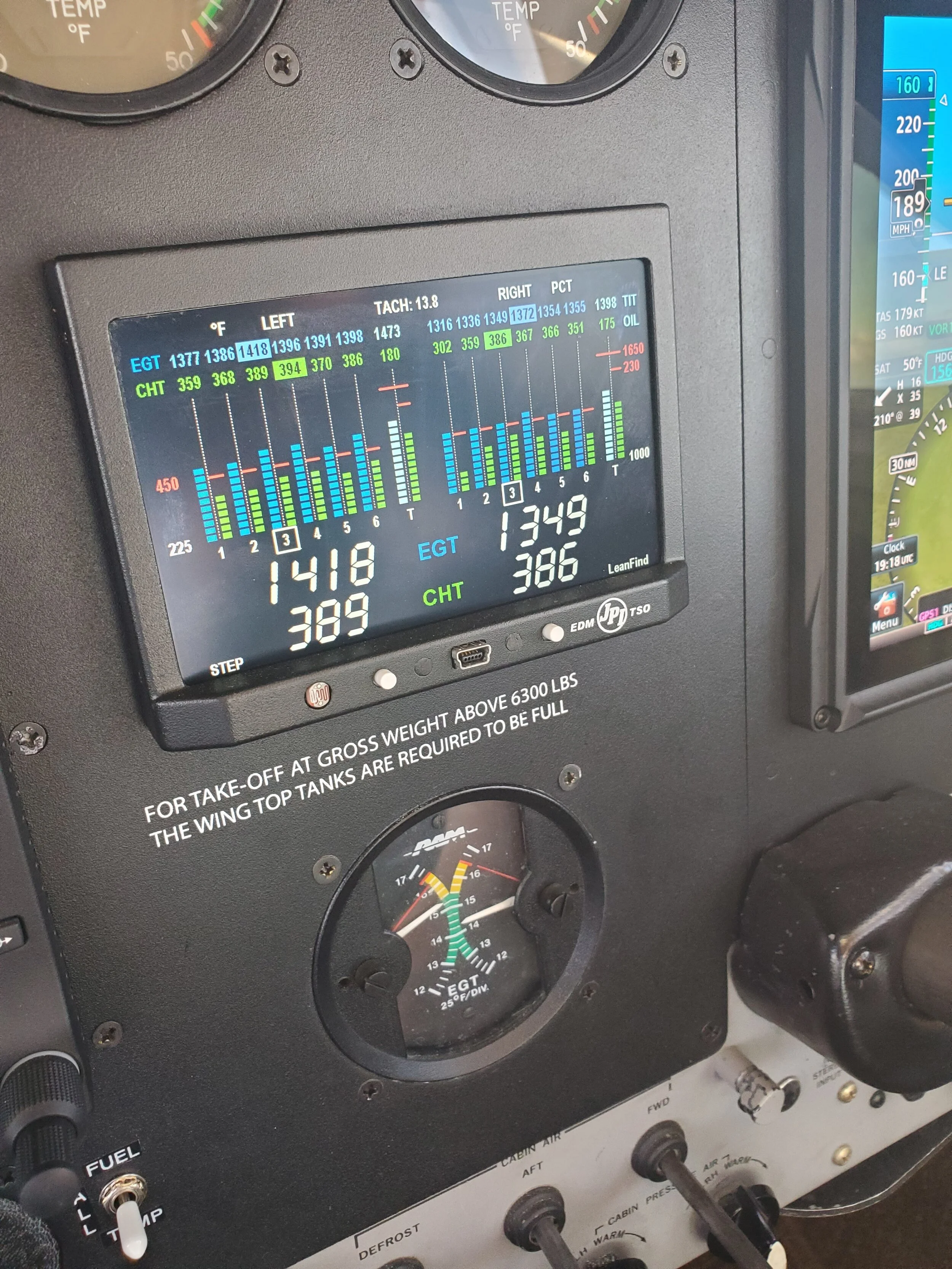 1973 CESSNA 414 — AKC AVIATION