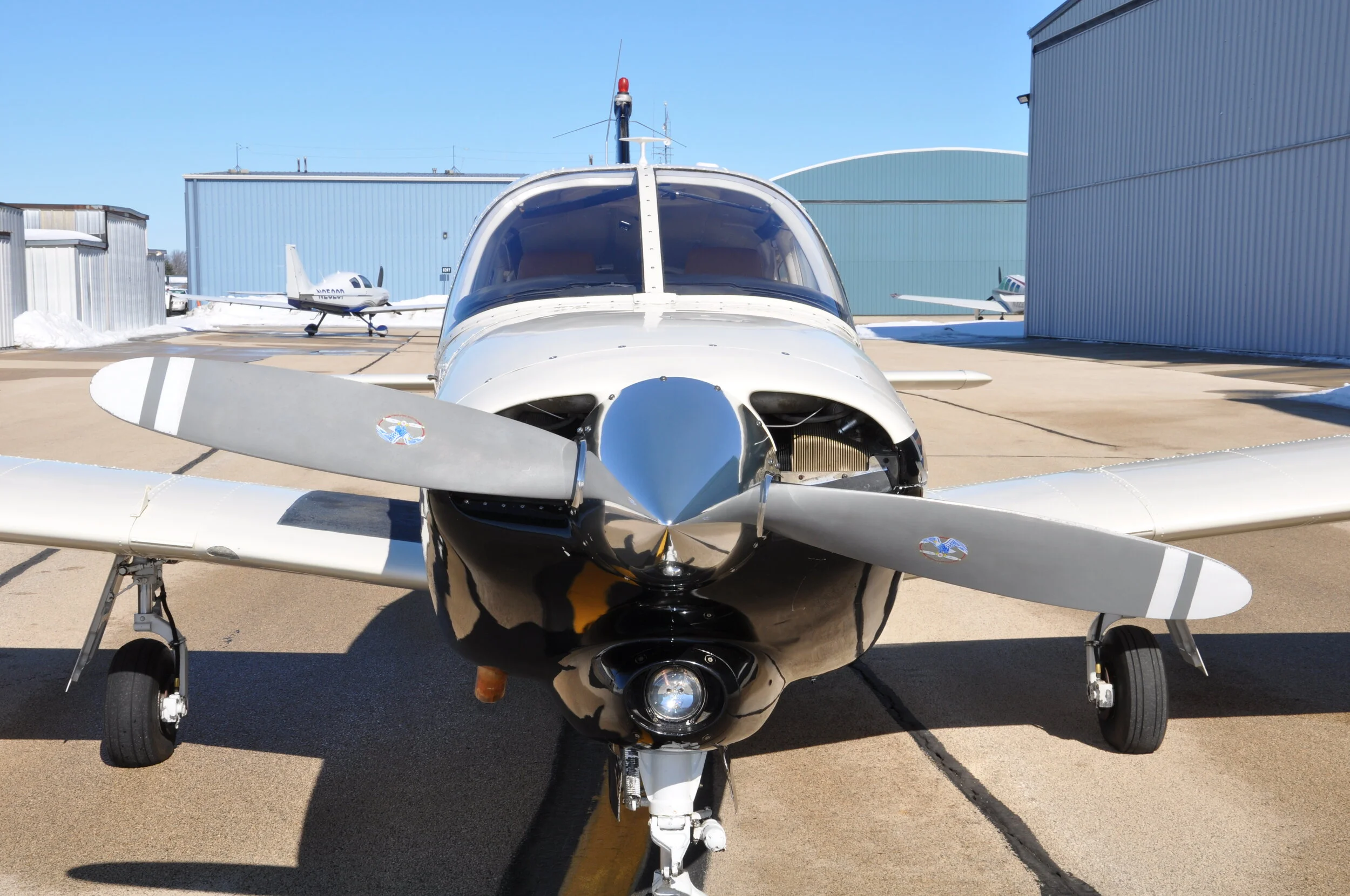 1977 Piper Turbo Arrow III — AKC AVIATION