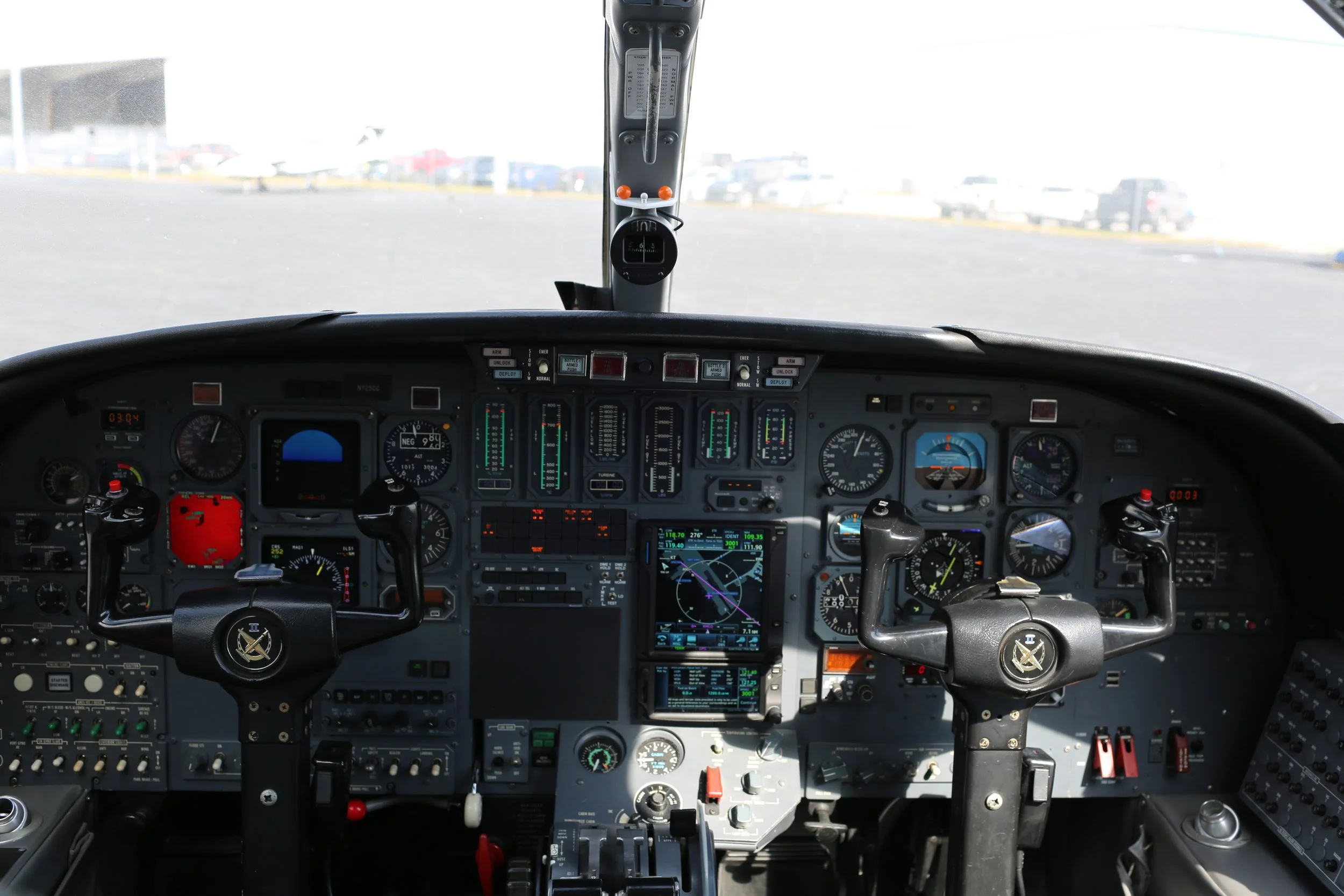 CESSNA CITATION II — AKC AVIATION