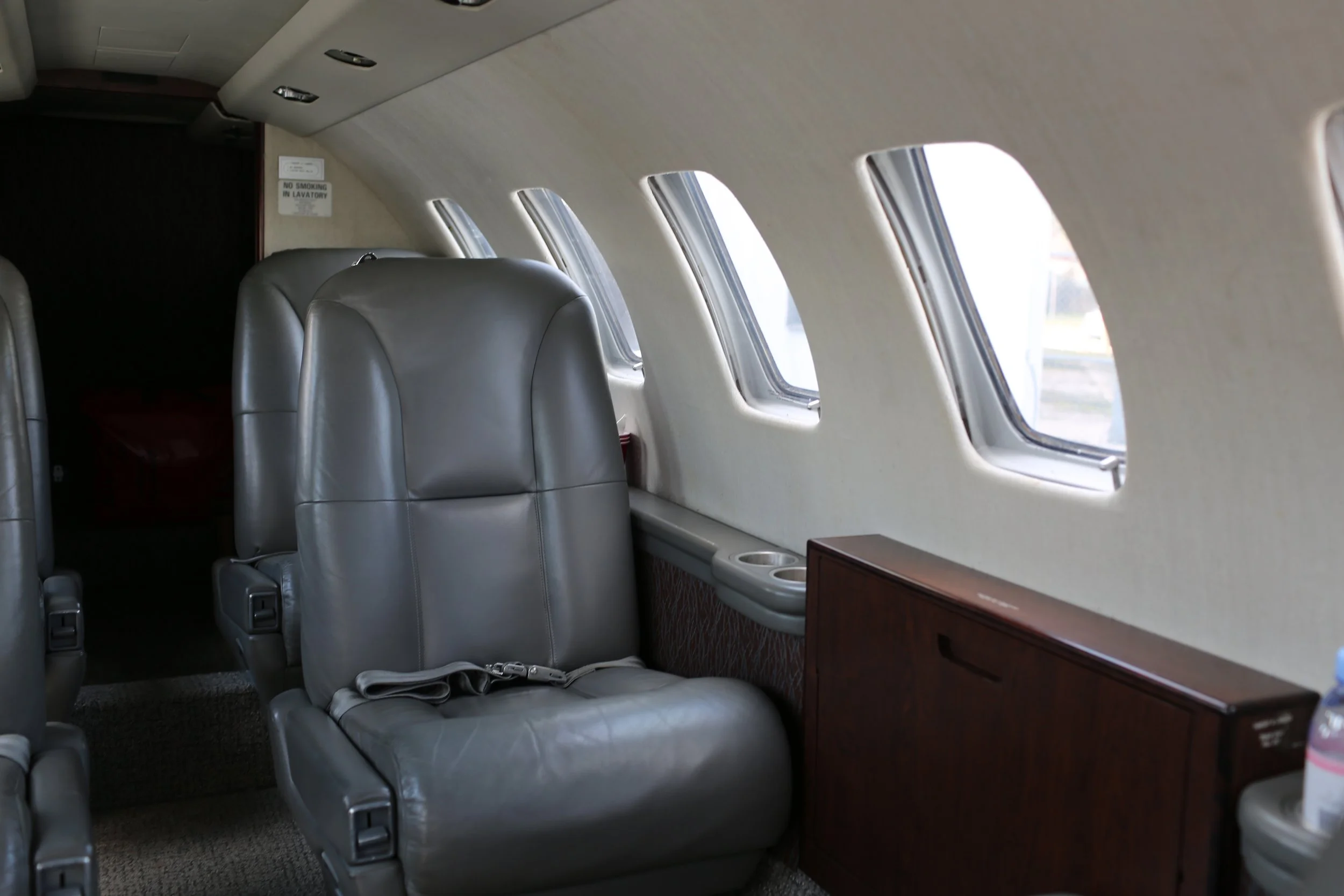 CESSNA CITATION II — AKC AVIATION