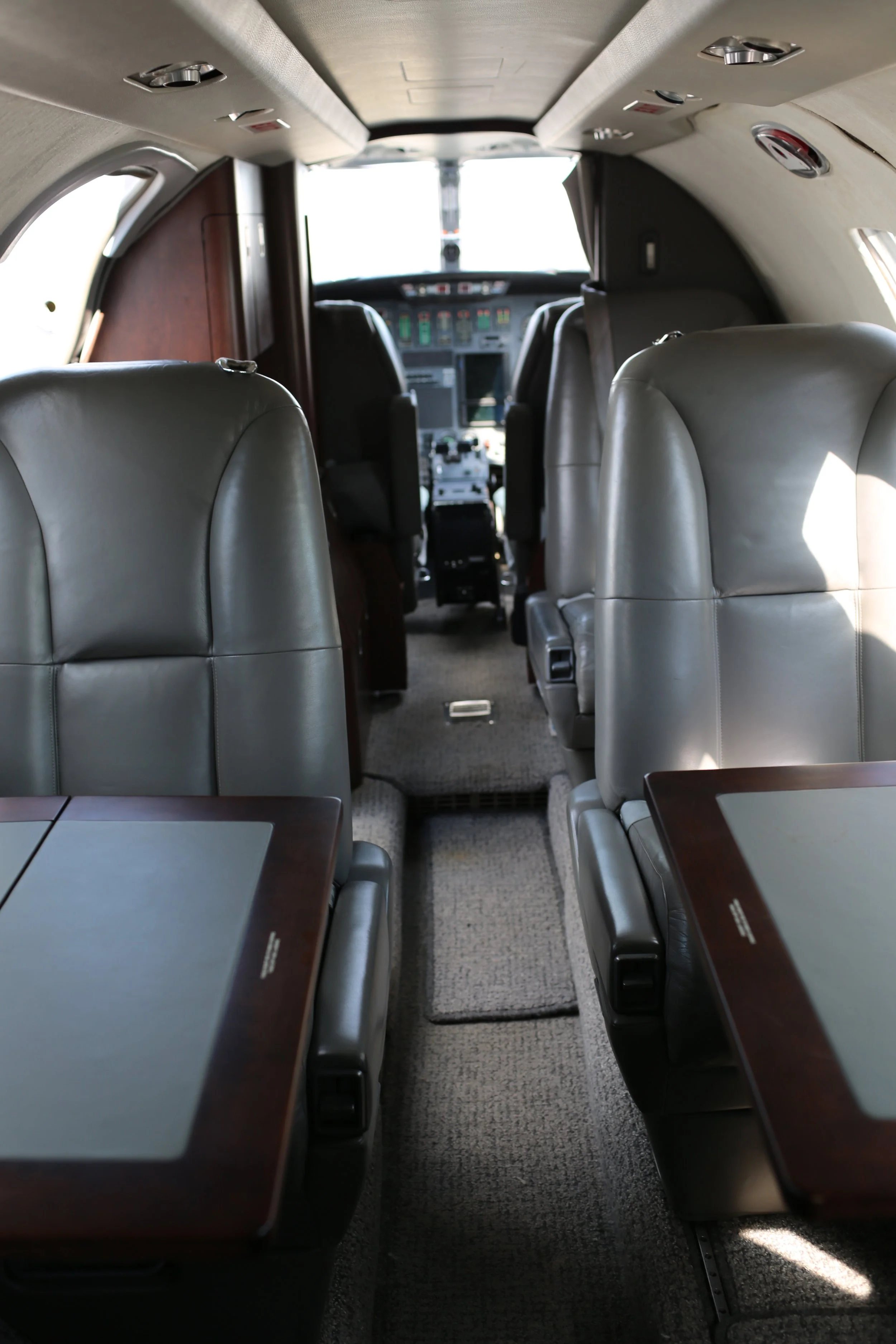 CESSNA CITATION II — AKC AVIATION