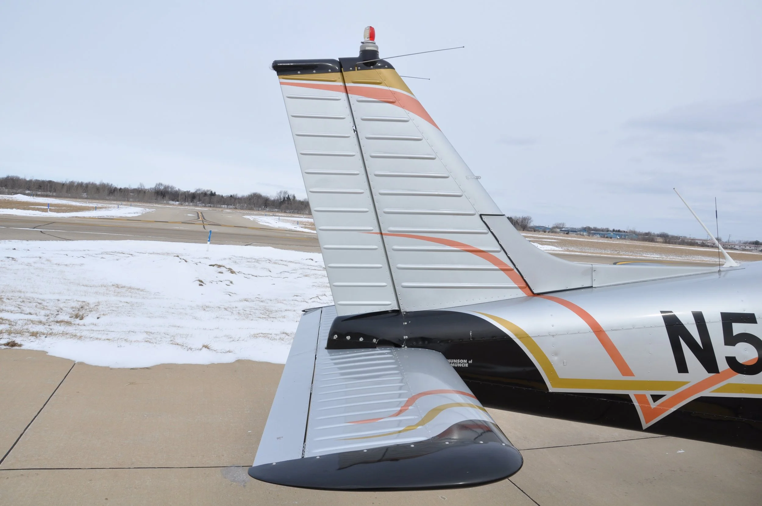 1962 PIPER CHEROKEE 160 — AKC AVIATION