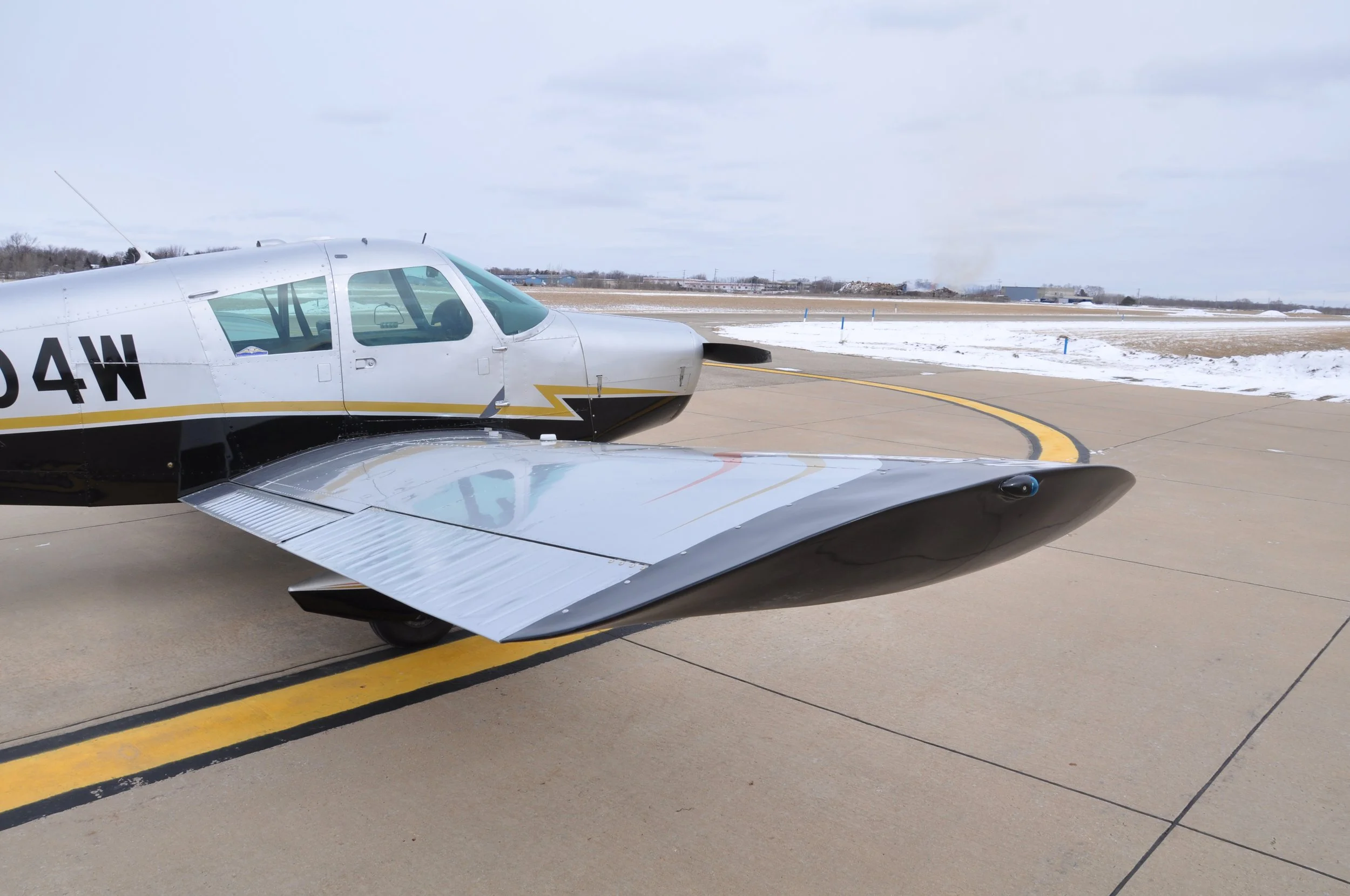 1962 PIPER CHEROKEE 160 — AKC AVIATION