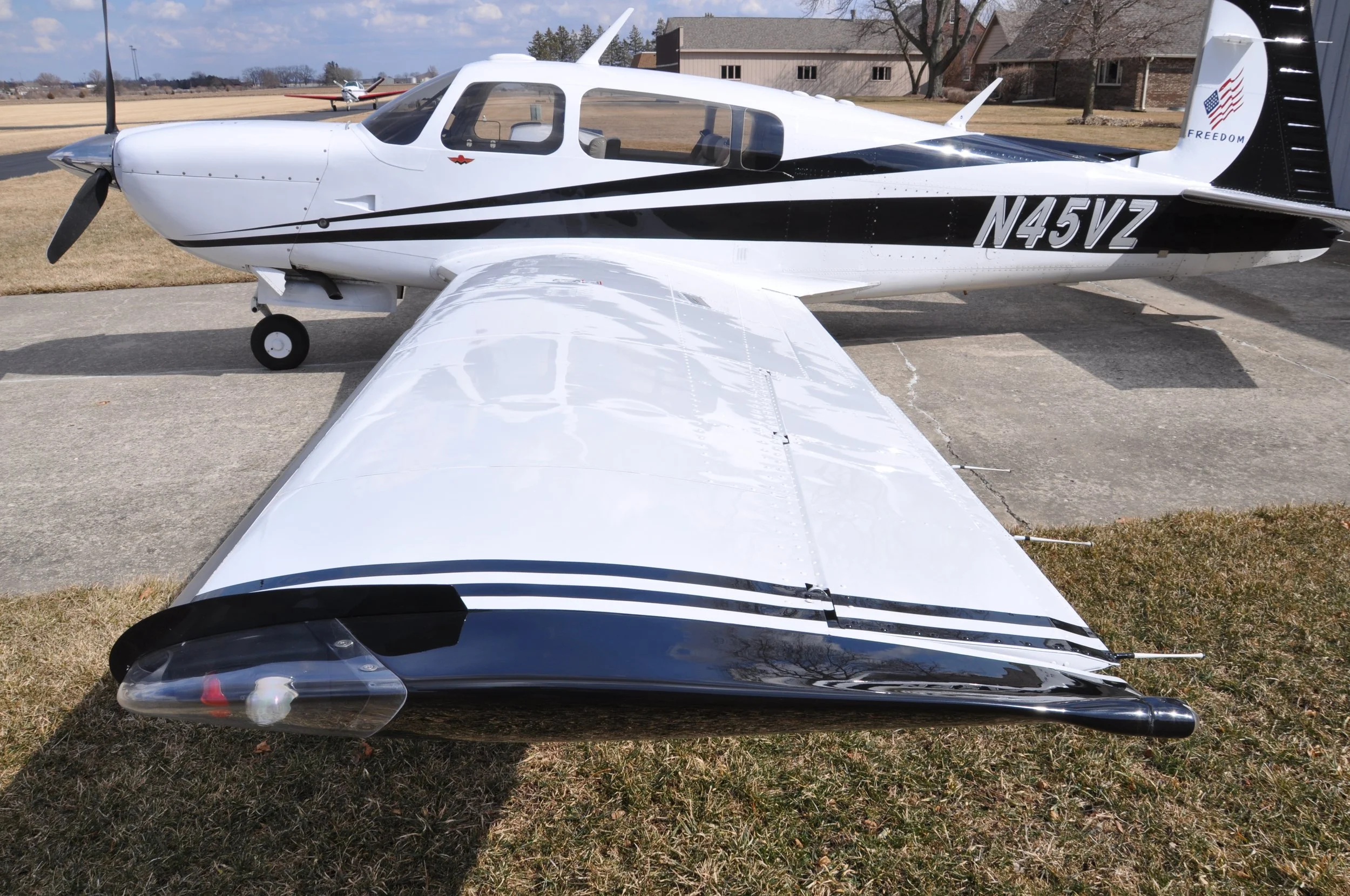 2005 MOONEY BRAVO GX — AKC AVIATION