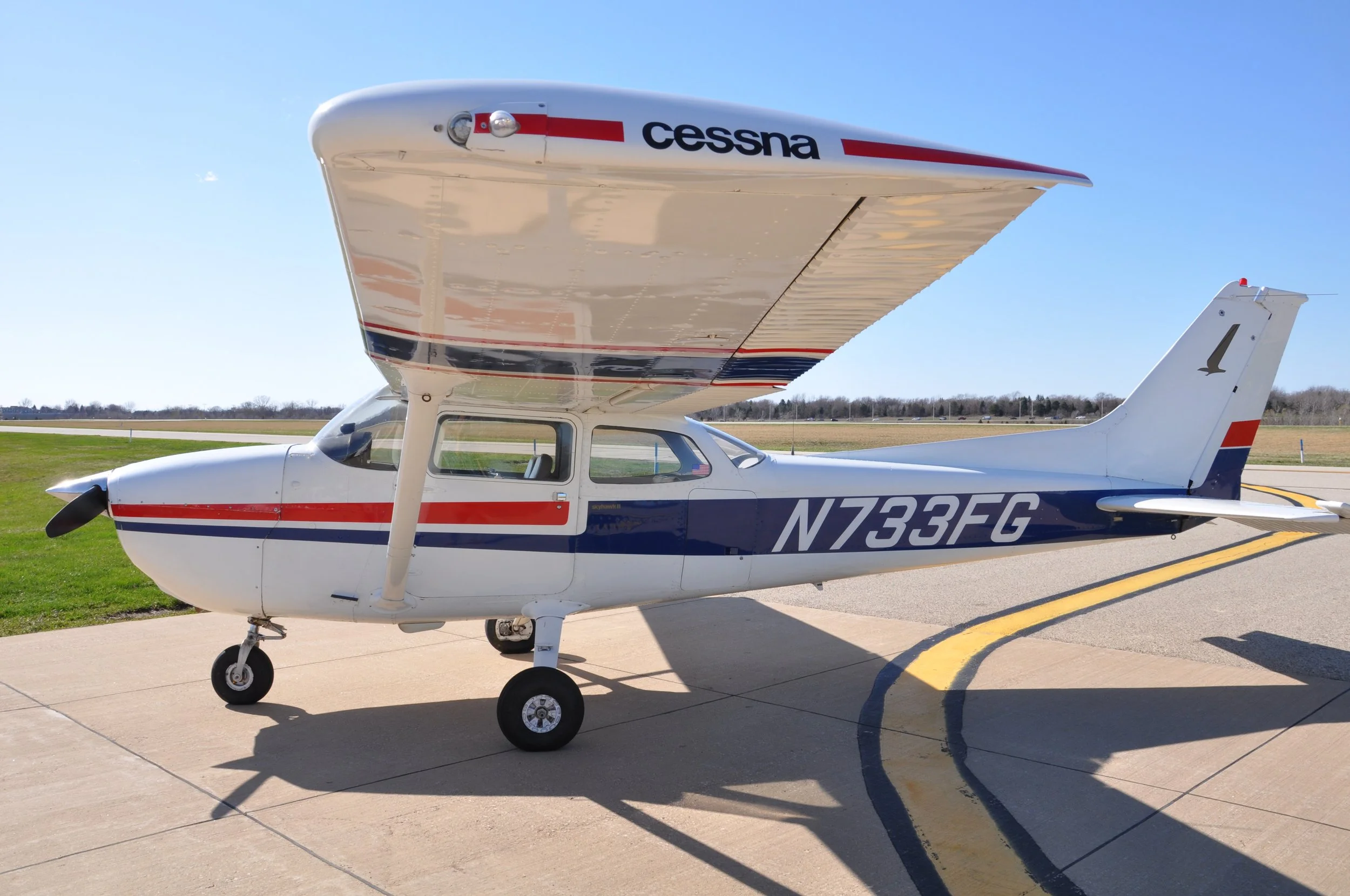 1977 CESSNA 172N — AKC AVIATION