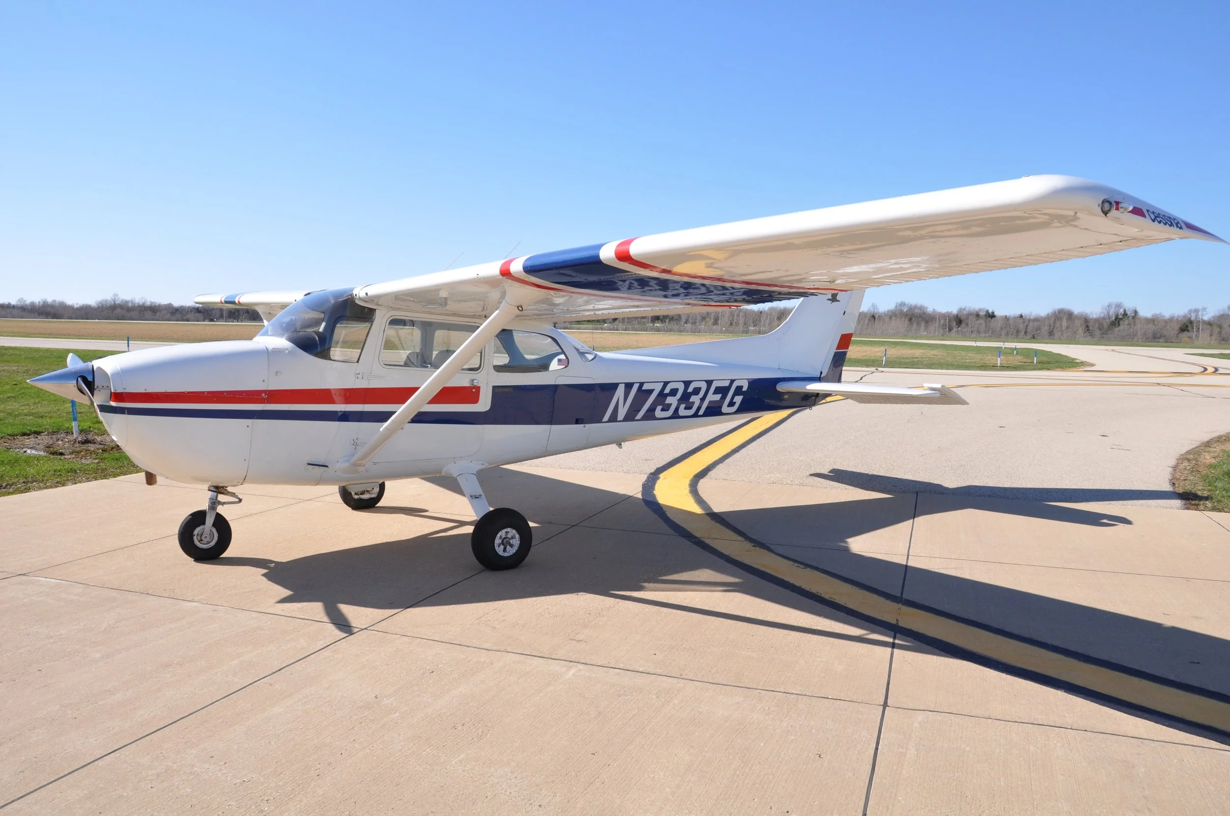 1977 CESSNA 172N — AKC AVIATION
