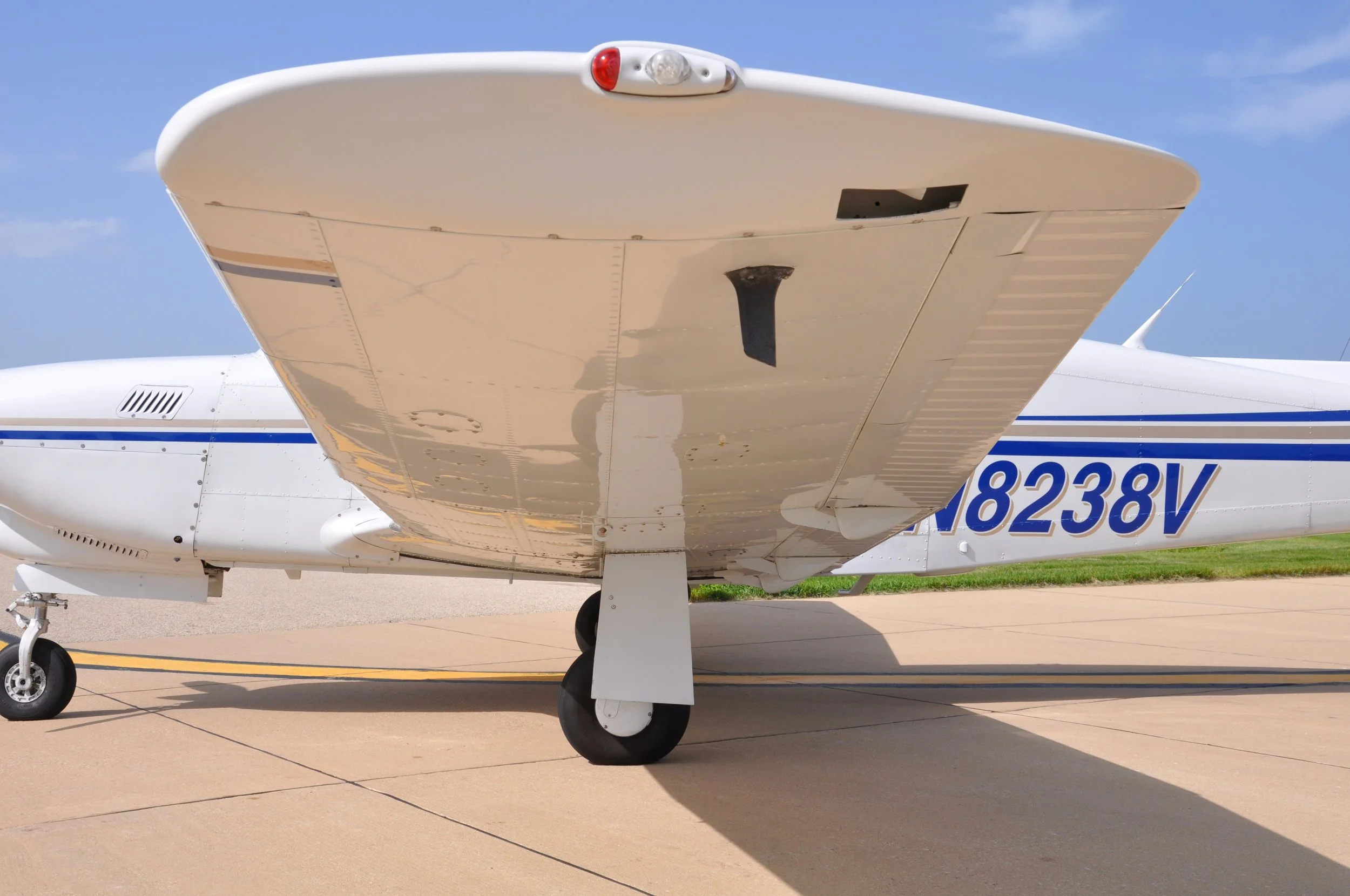 1982 PIPER TURBO ARROW IV — AKC AVIATION