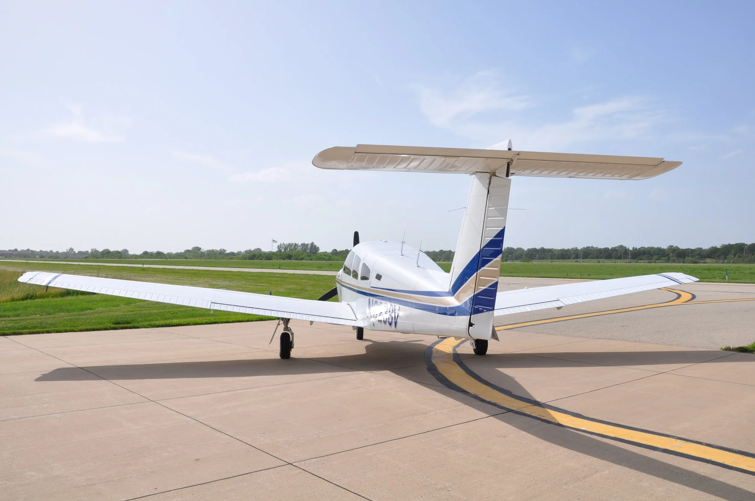 1982 PIPER TURBO ARROW IV — AKC AVIATION