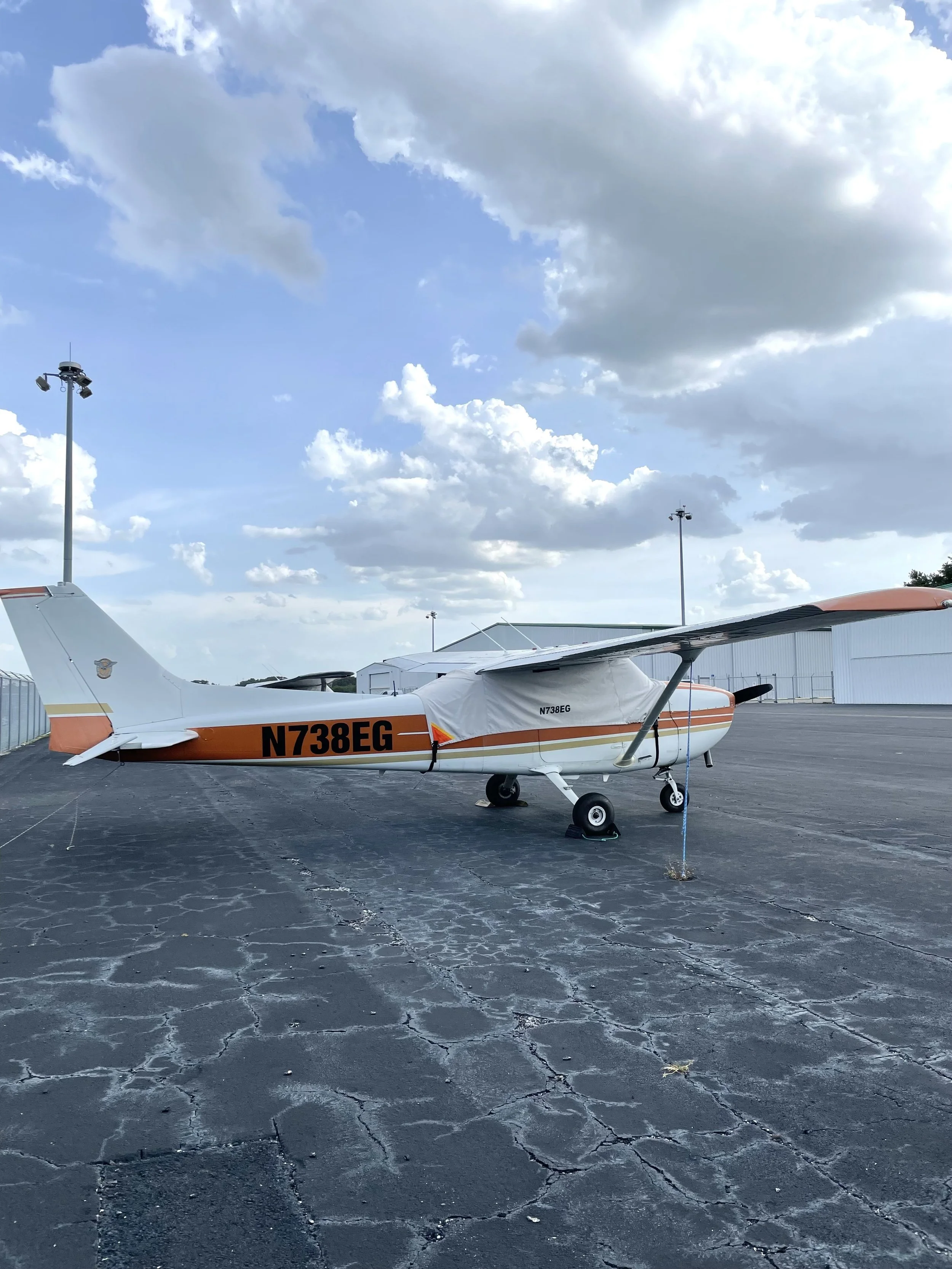 Cessna 172N FORSALE — AKC AVIATION