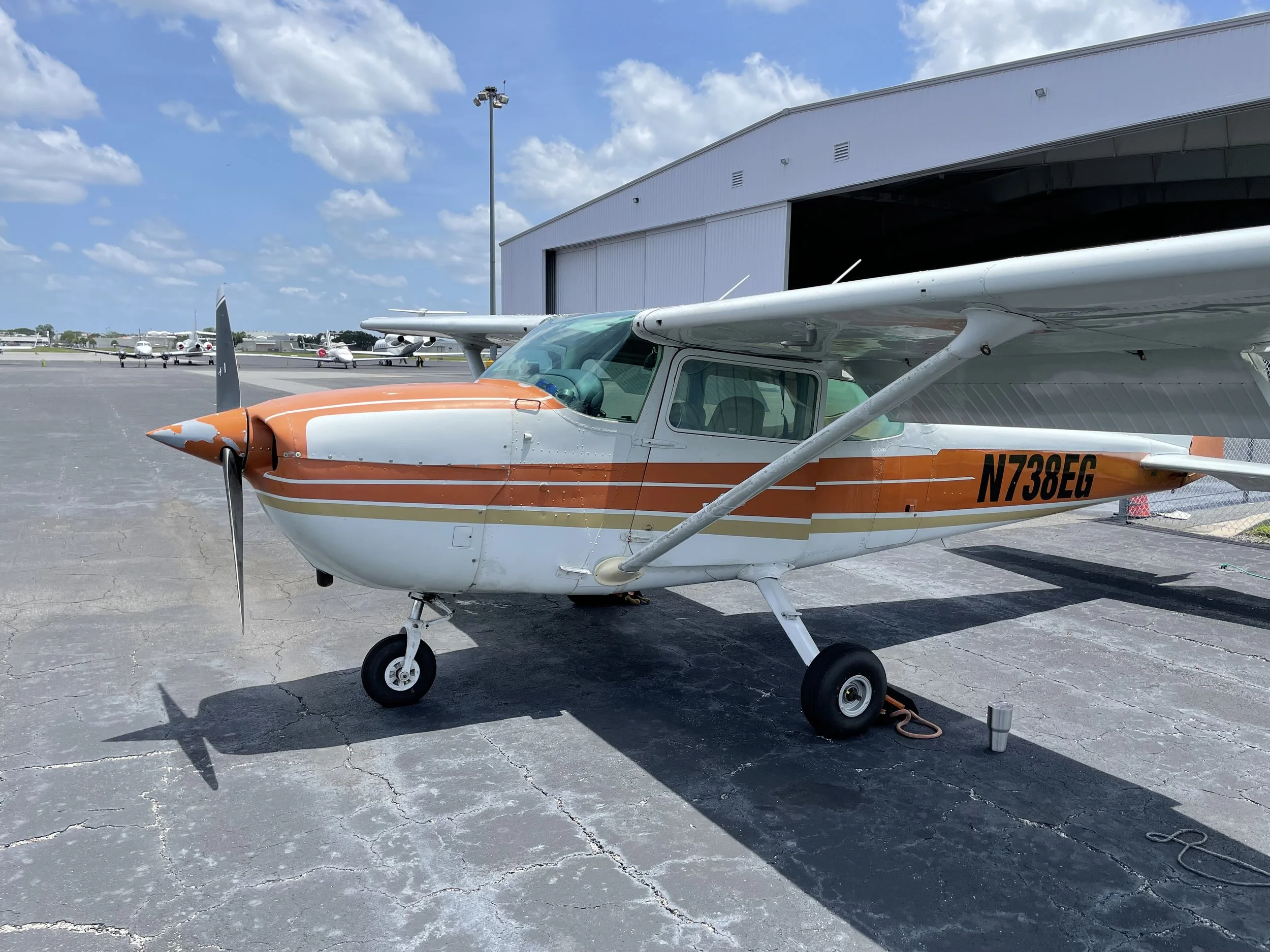 Cessna 172N FORSALE — AKC AVIATION