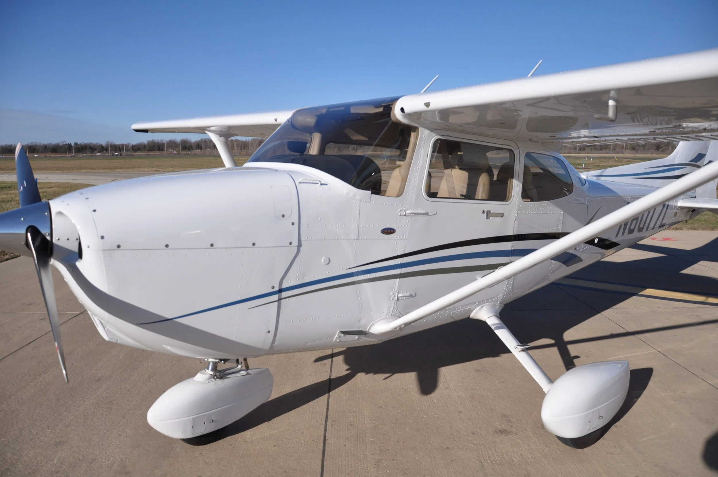 2006 CESSNA 172S G1000 FOR SALE — AKC AVIATION