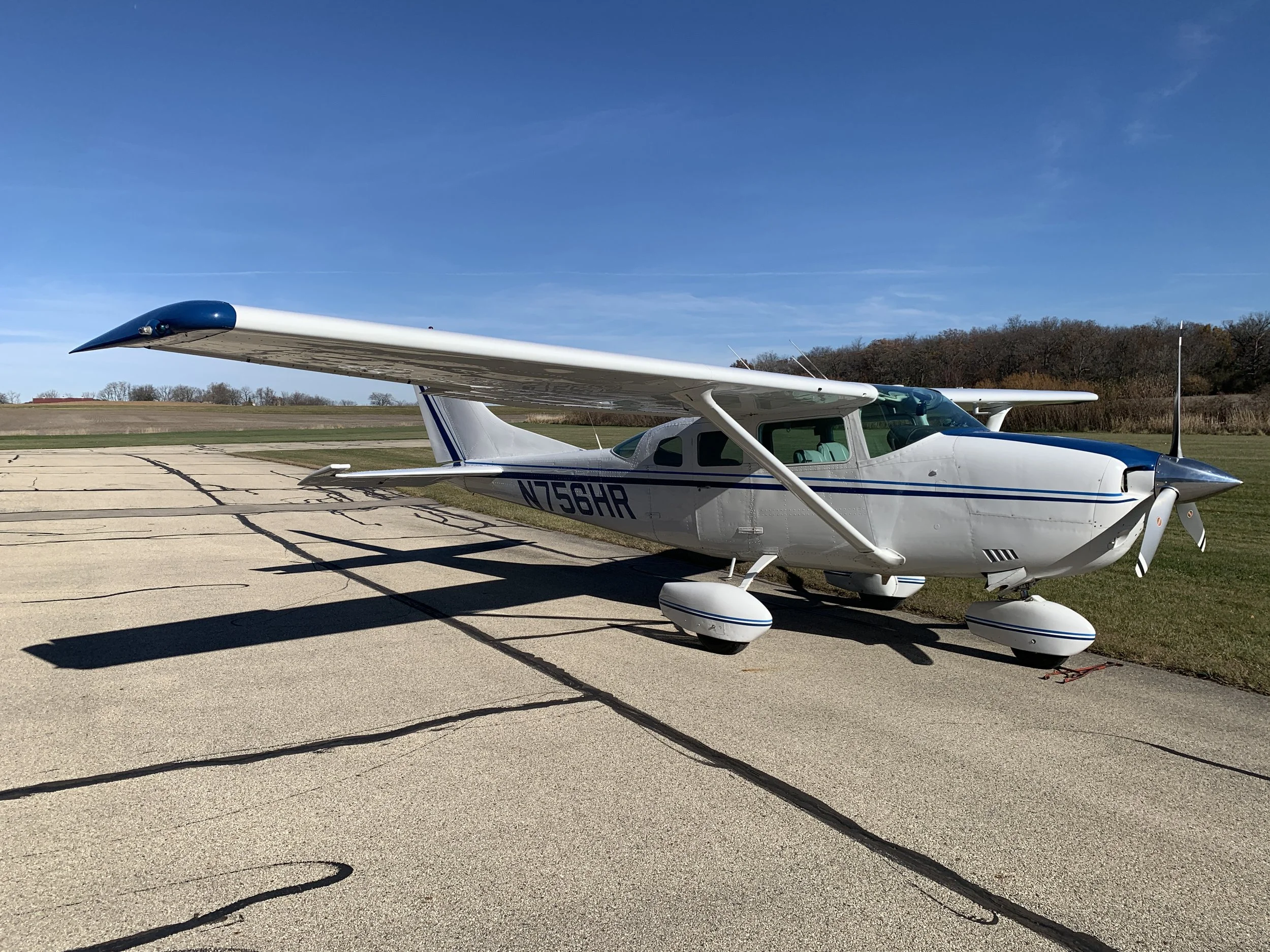 CESSNA U206G FOR SALE — AKC AVIATION