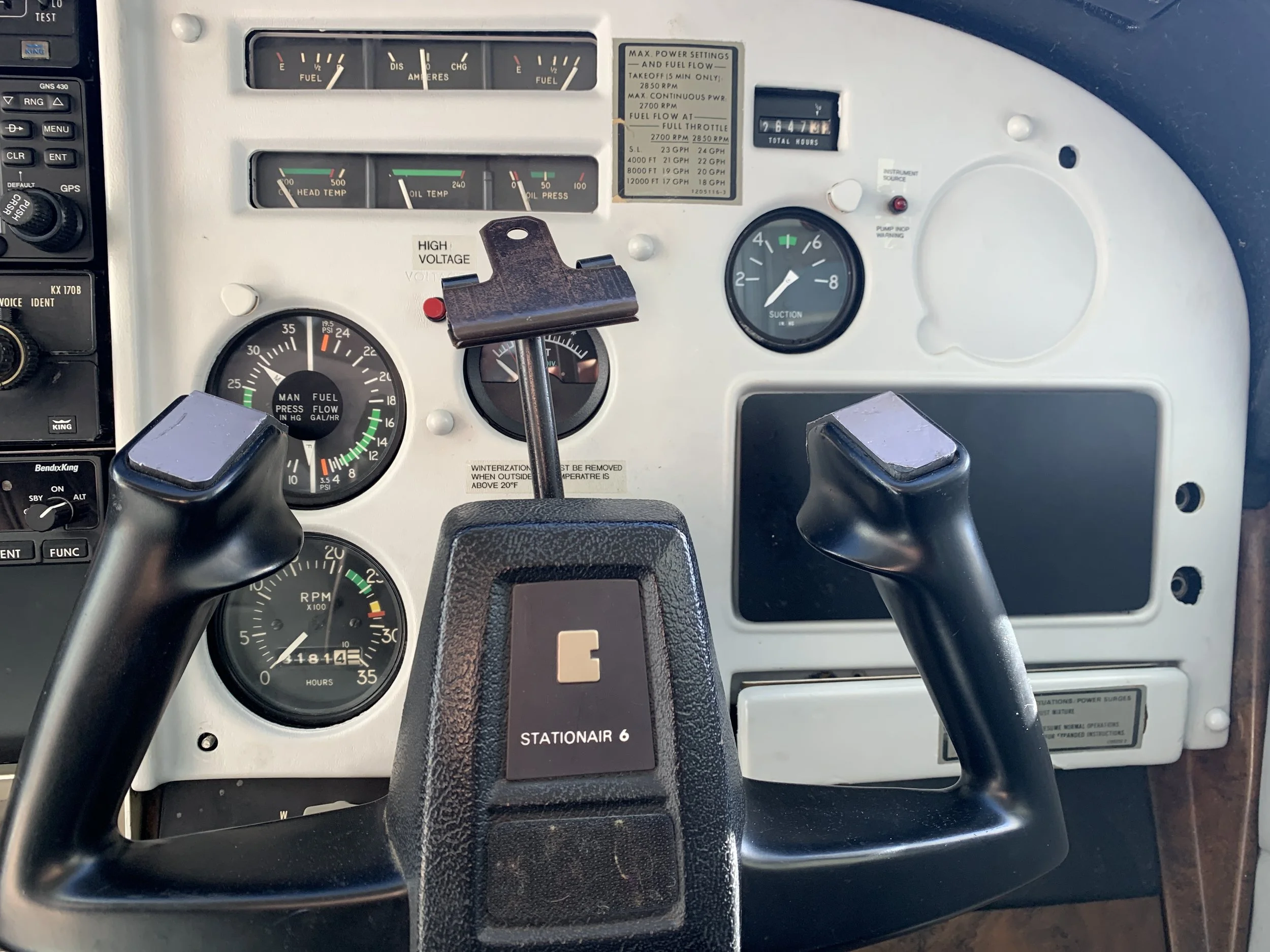 CESSNA U206G FOR SALE — AKC AVIATION