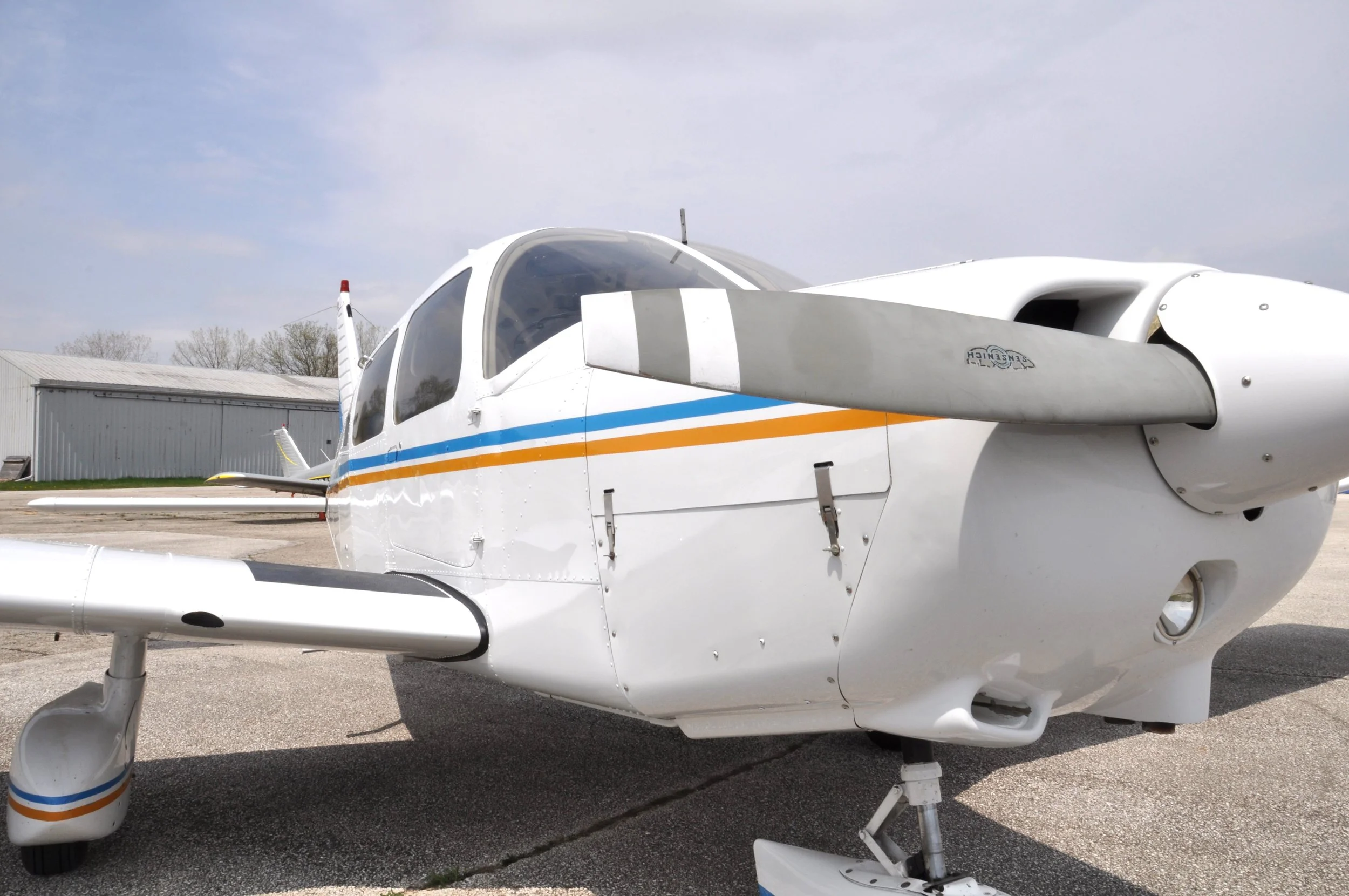 1979 Piper Warrior available for purchase! — AKC AVIATION