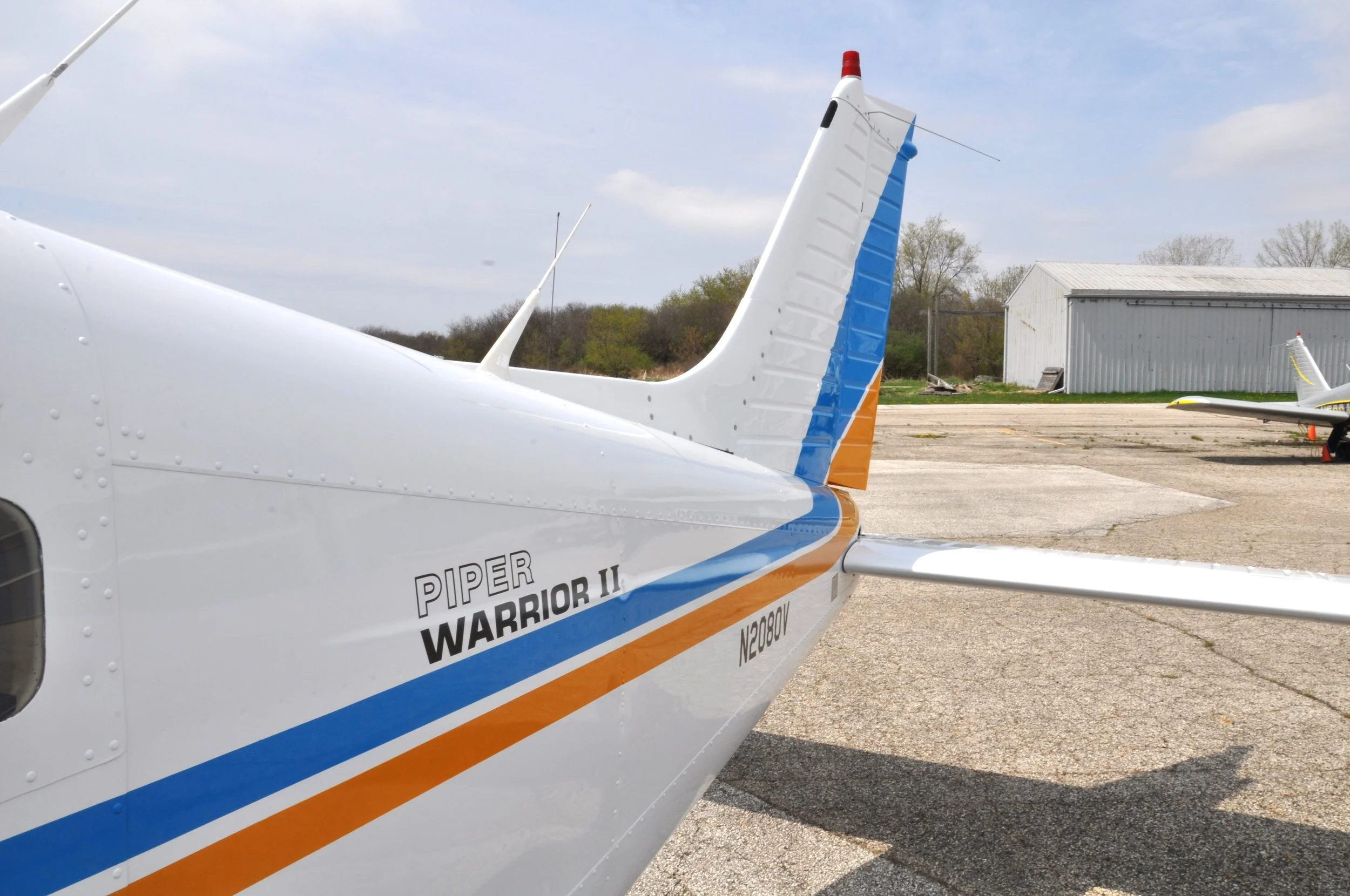 1979 Piper Warrior available for purchase! — AKC AVIATION