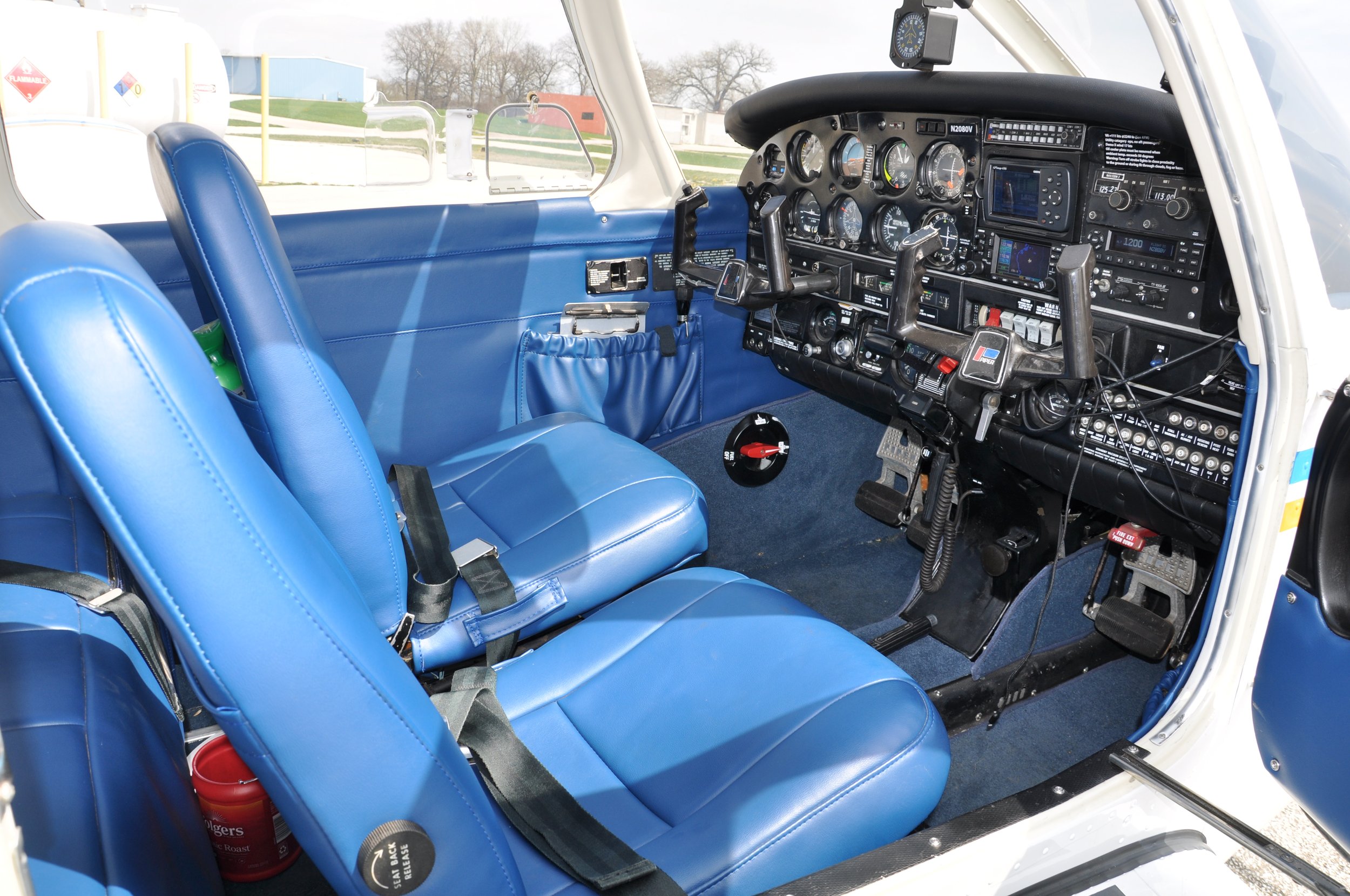 1979 Piper Warrior available for purchase! — AKC AVIATION