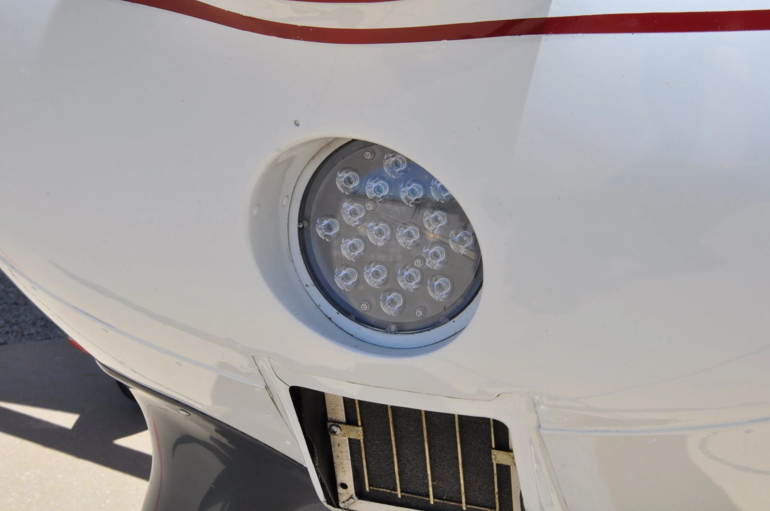 Cessna 172M with 180 HP — AKC AVIATION