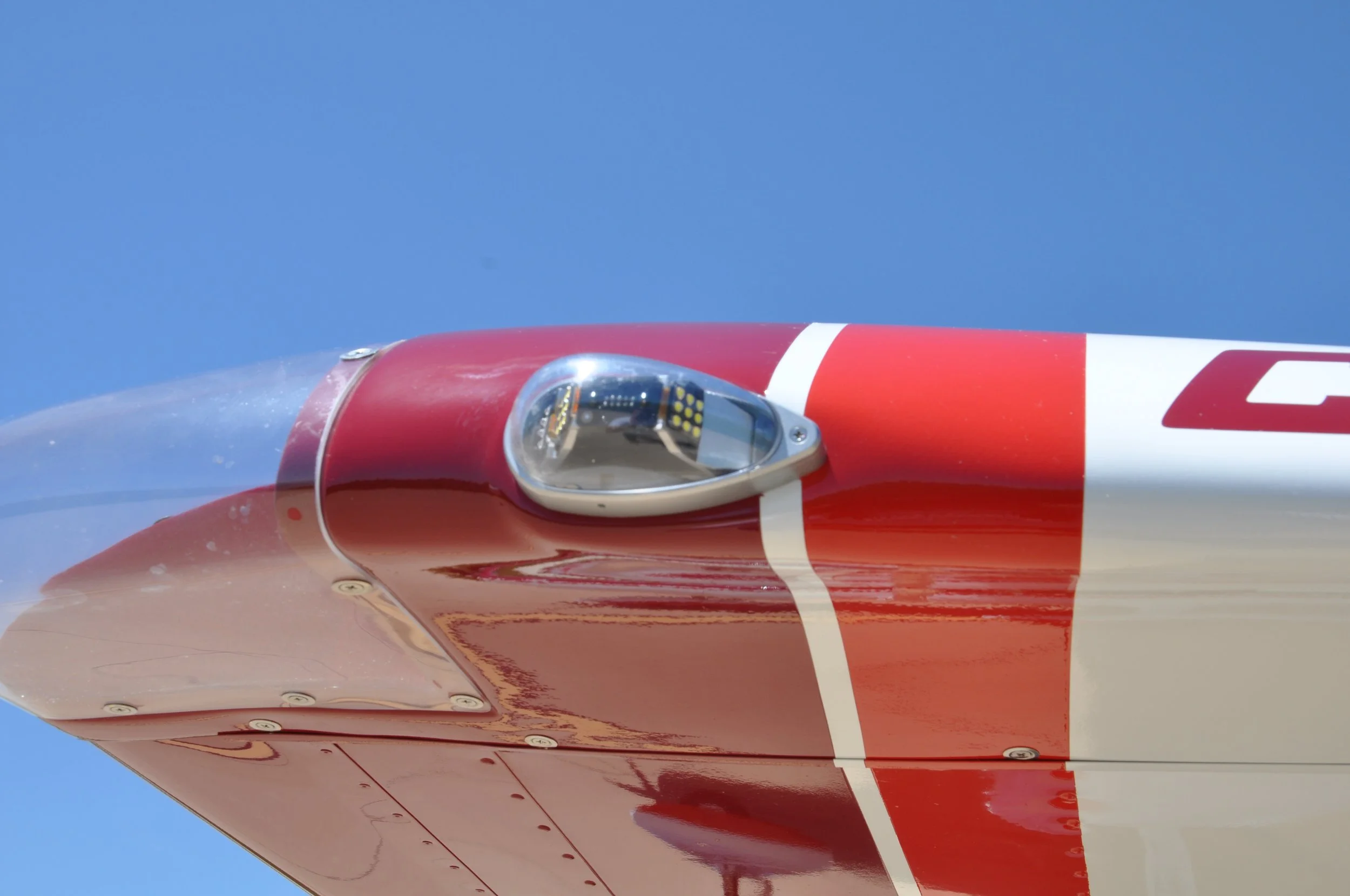 Cessna 172M with 180 HP — AKC AVIATION