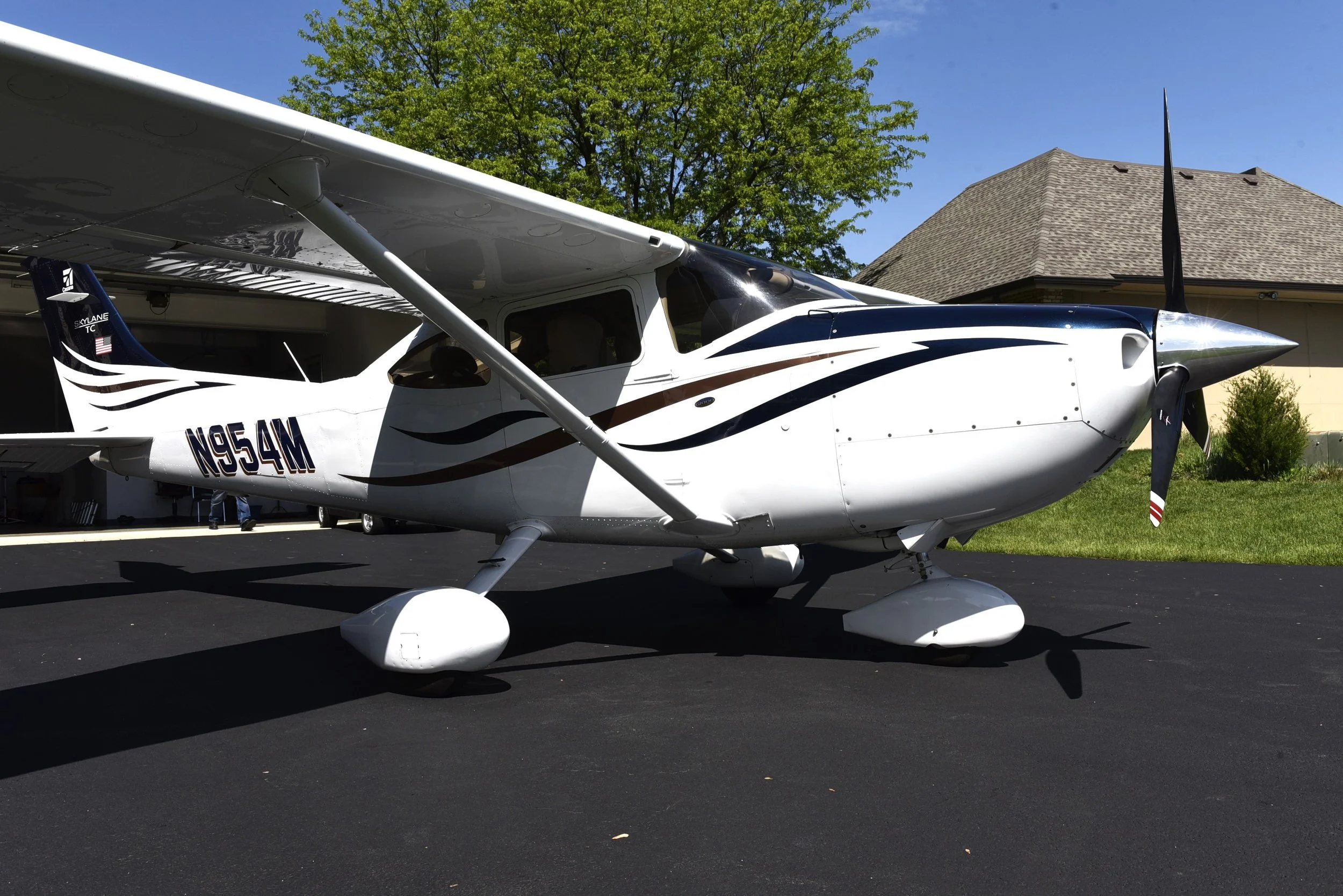 2008 CESSNA T182T FOR SALE — AKC AVIATION