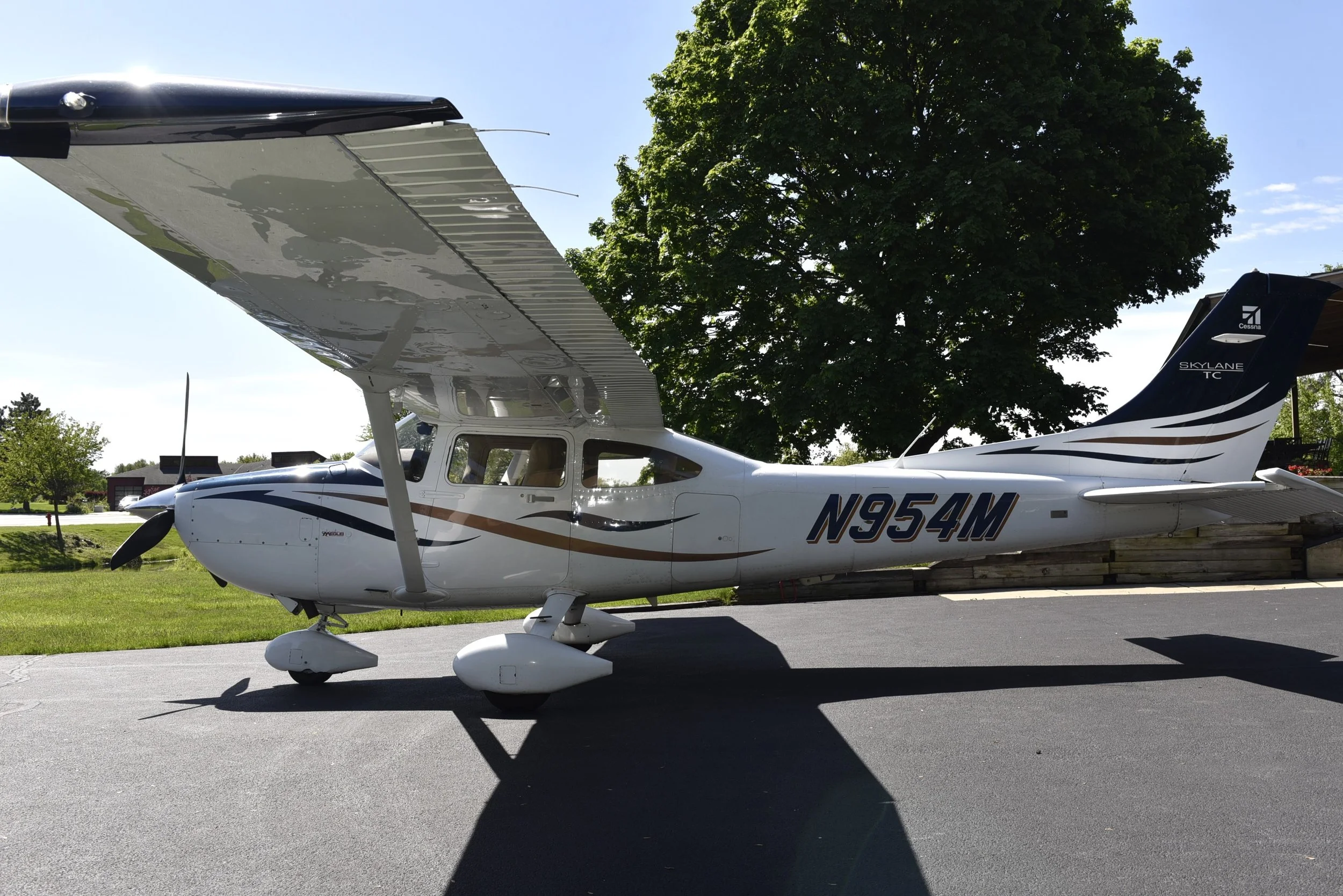 2008 CESSNA T182T FOR SALE — AKC AVIATION