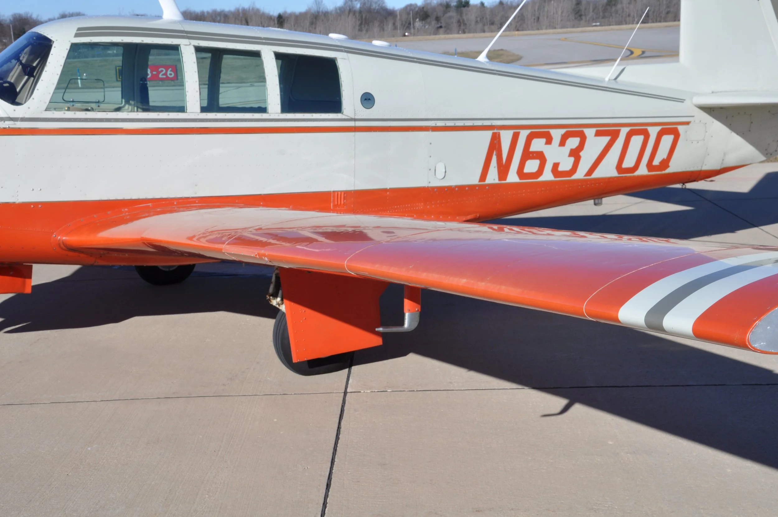 For Sale Texas Tail Wheel 150 / 150HP — AKC AVIATION
