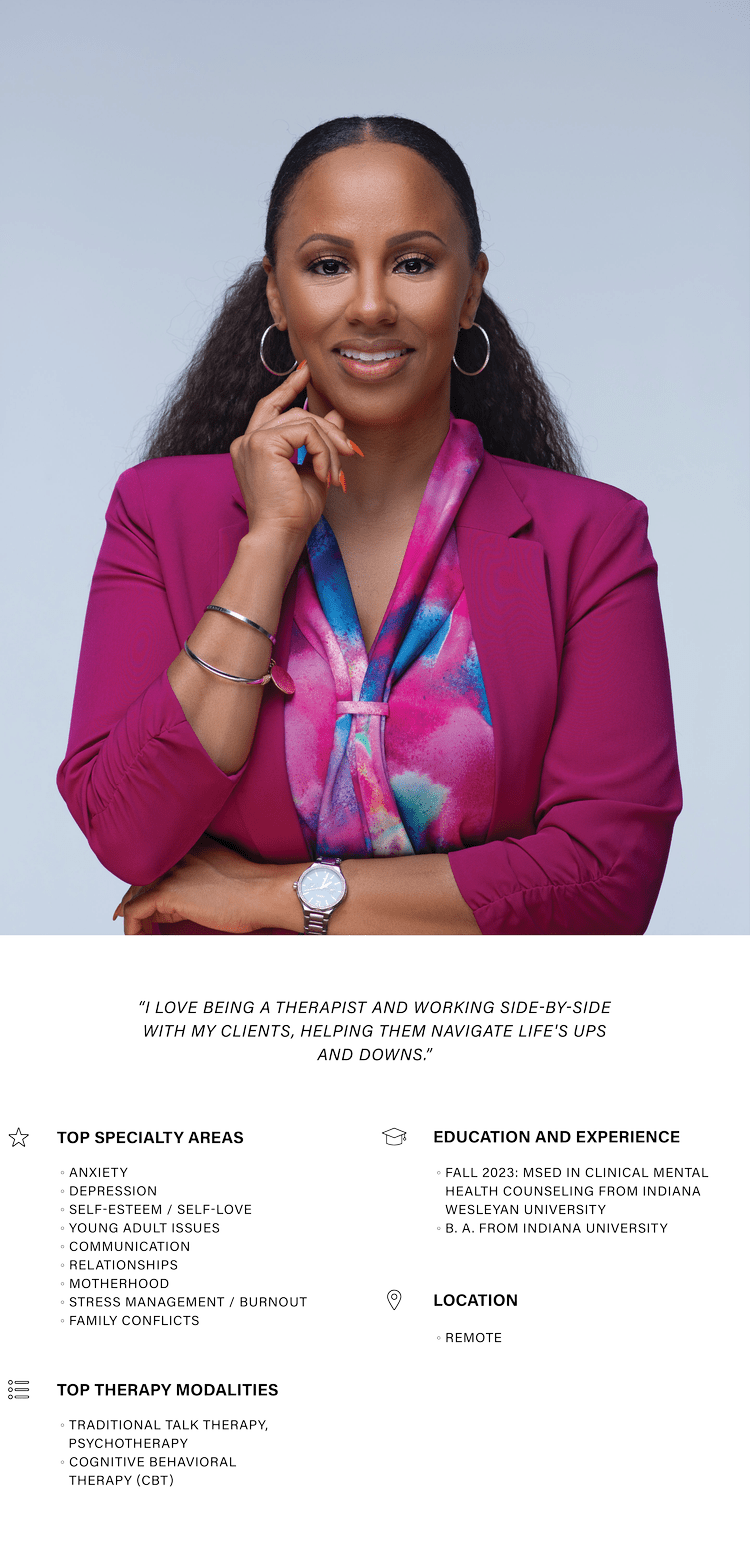 Kyla Thompson — Courageous Healing, Inc.