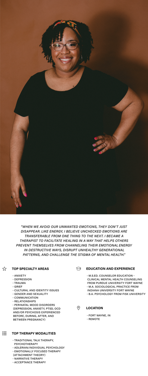 Stephanie Burton — Courageous Healing, Inc.