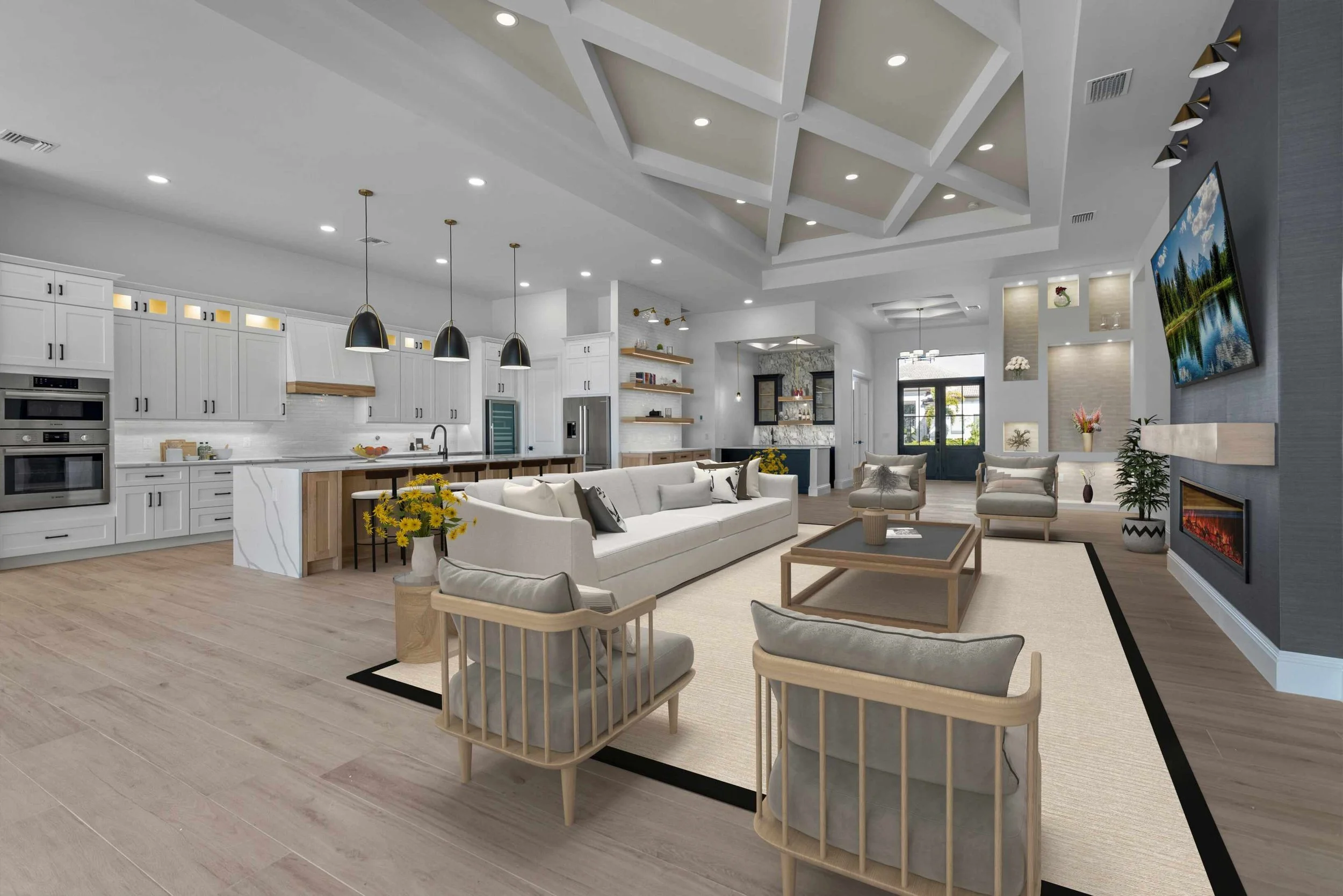 3377 Chestnut Grove Drive — Pinnacle Development Group