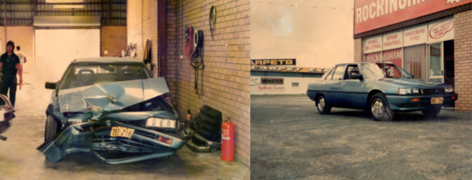 About Us — Rockingham Smash Repairs