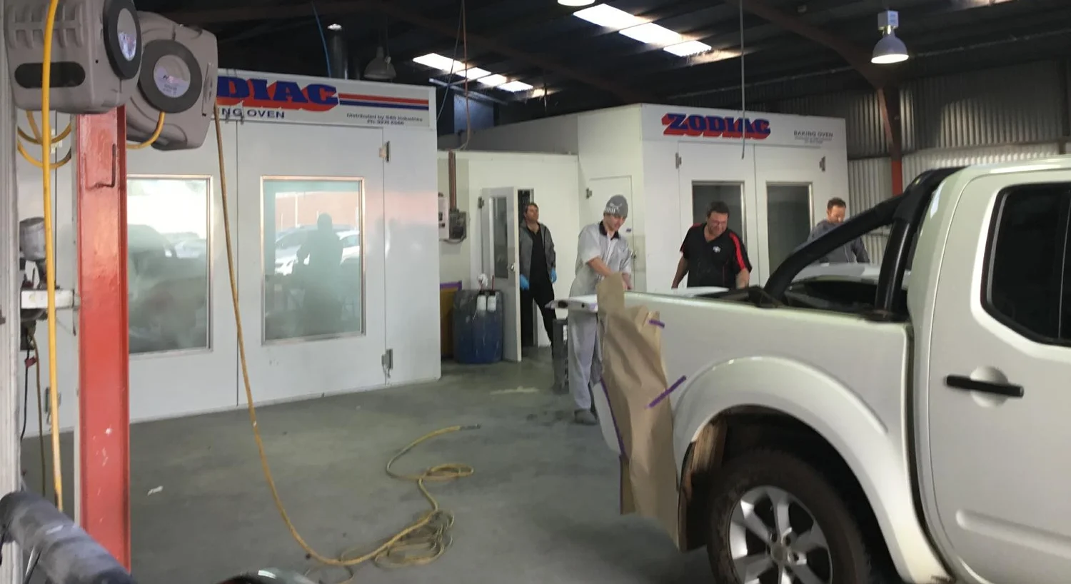 About Us — Rockingham Smash Repairs