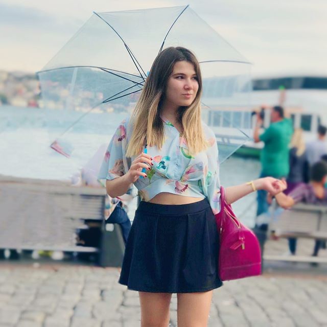 Instagram — BEREN YILDIRIM