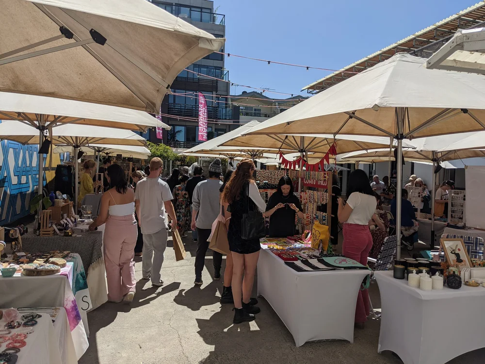 Melbourne Art & Design Market | Rose Street Artist Market