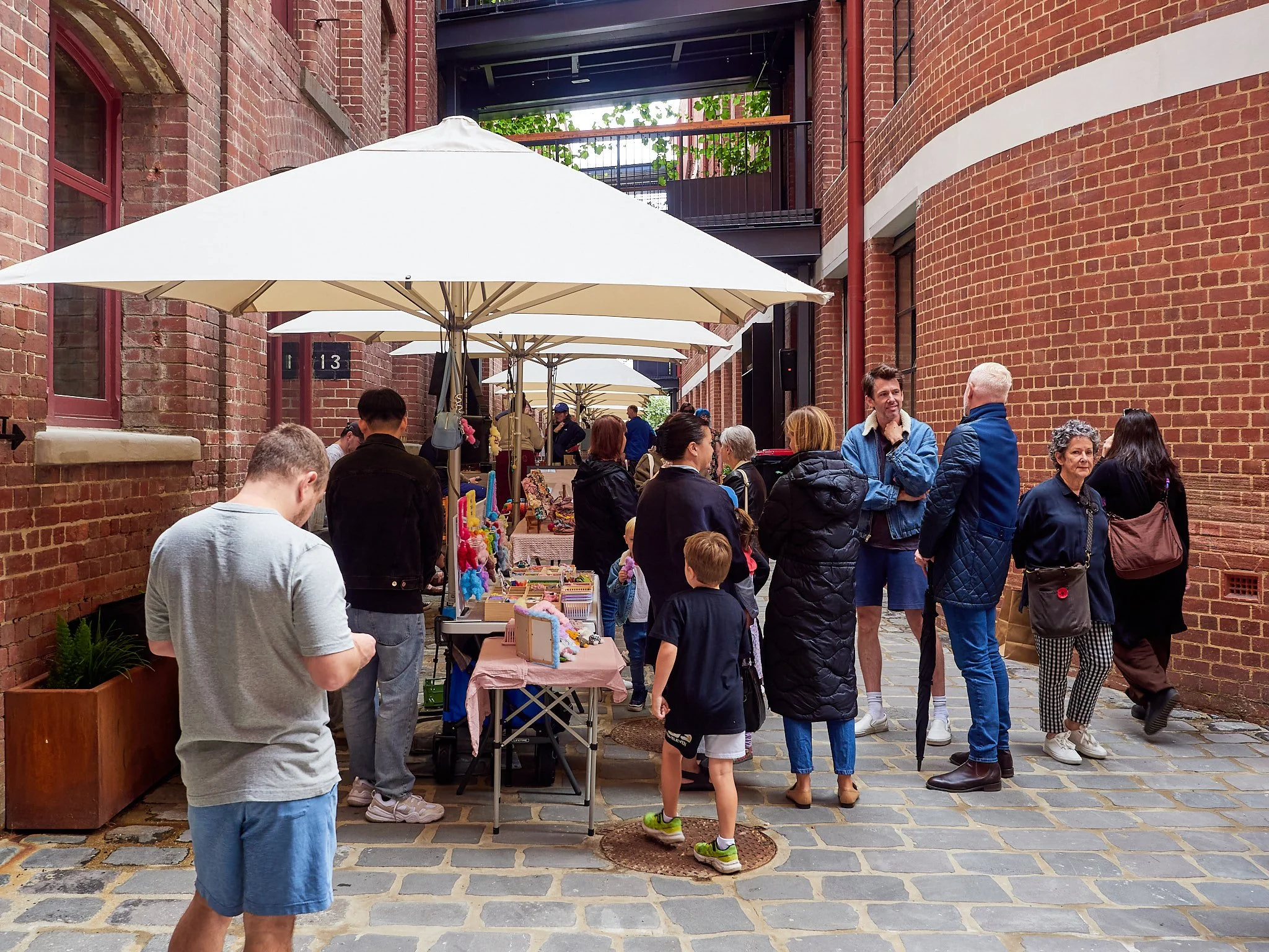 Younghusband Maker's Market | Kensington, Melbourne