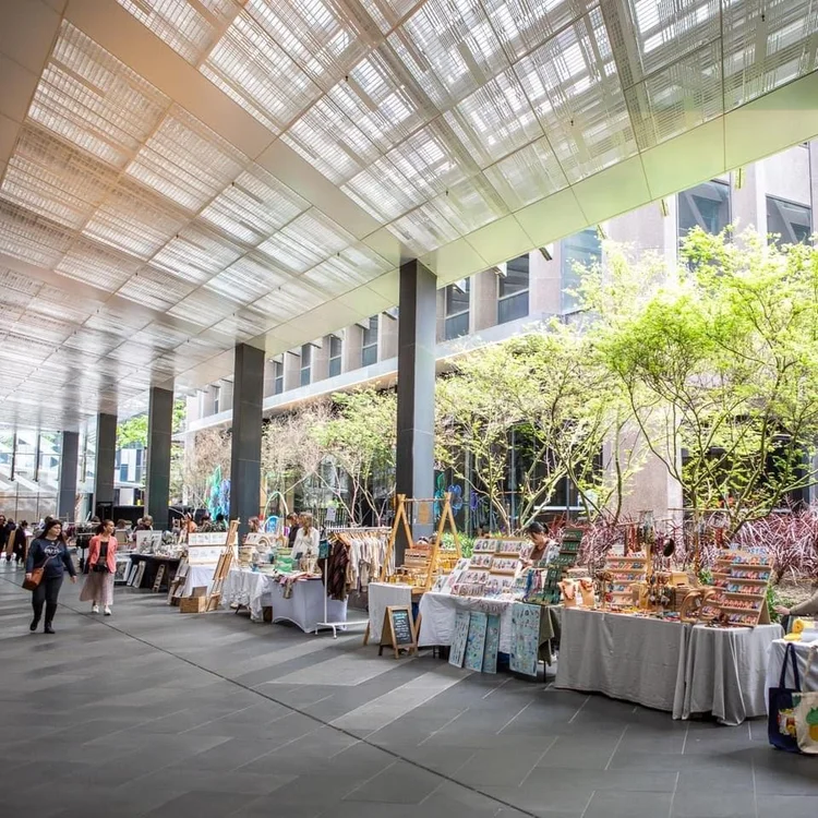 Our Markets — The Rose St. Artists' Market