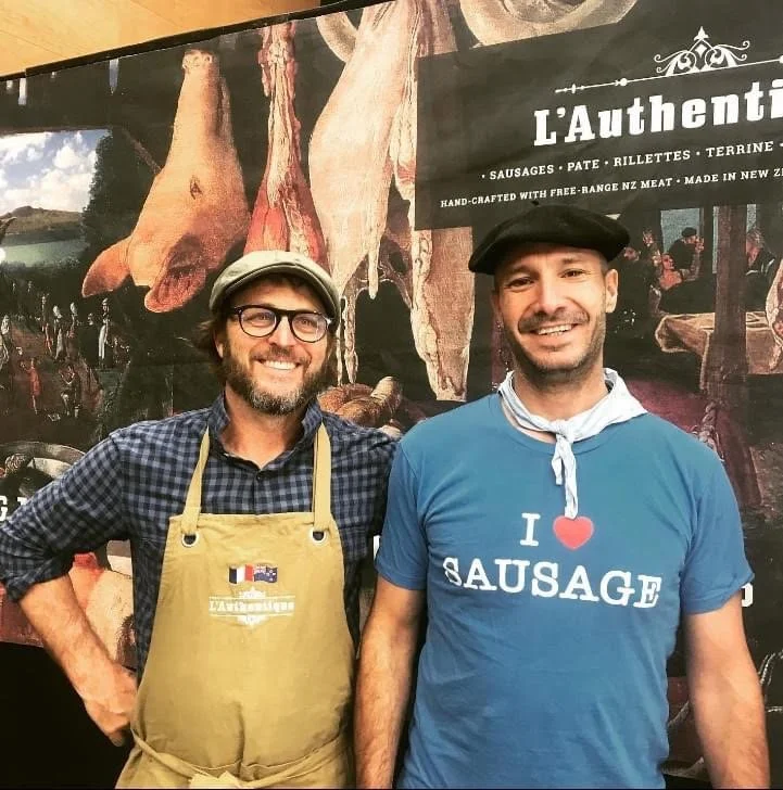 ABOUT US — L'Authentique