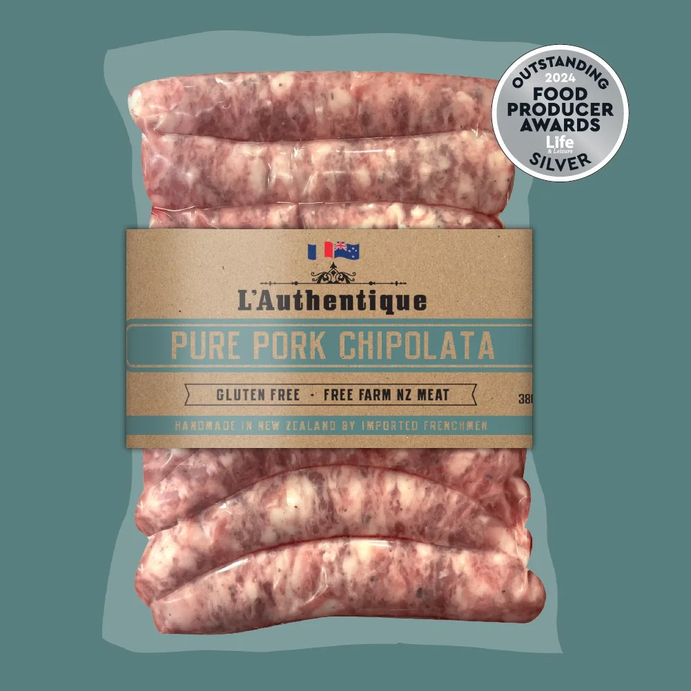 L'Authentique Range - Try them all! — L'Authentique